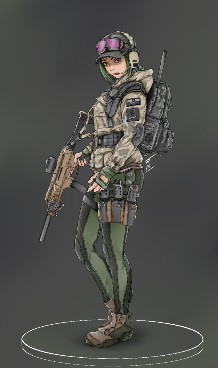 ArtStation - Ela