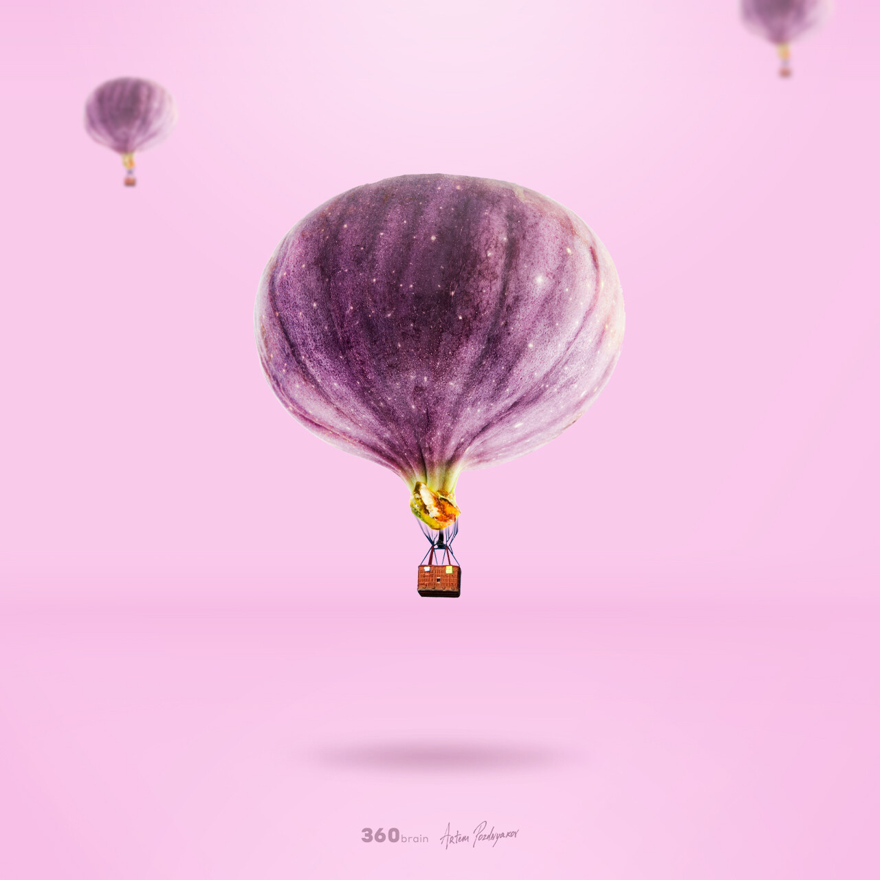 ArtStation - Figs Balloons