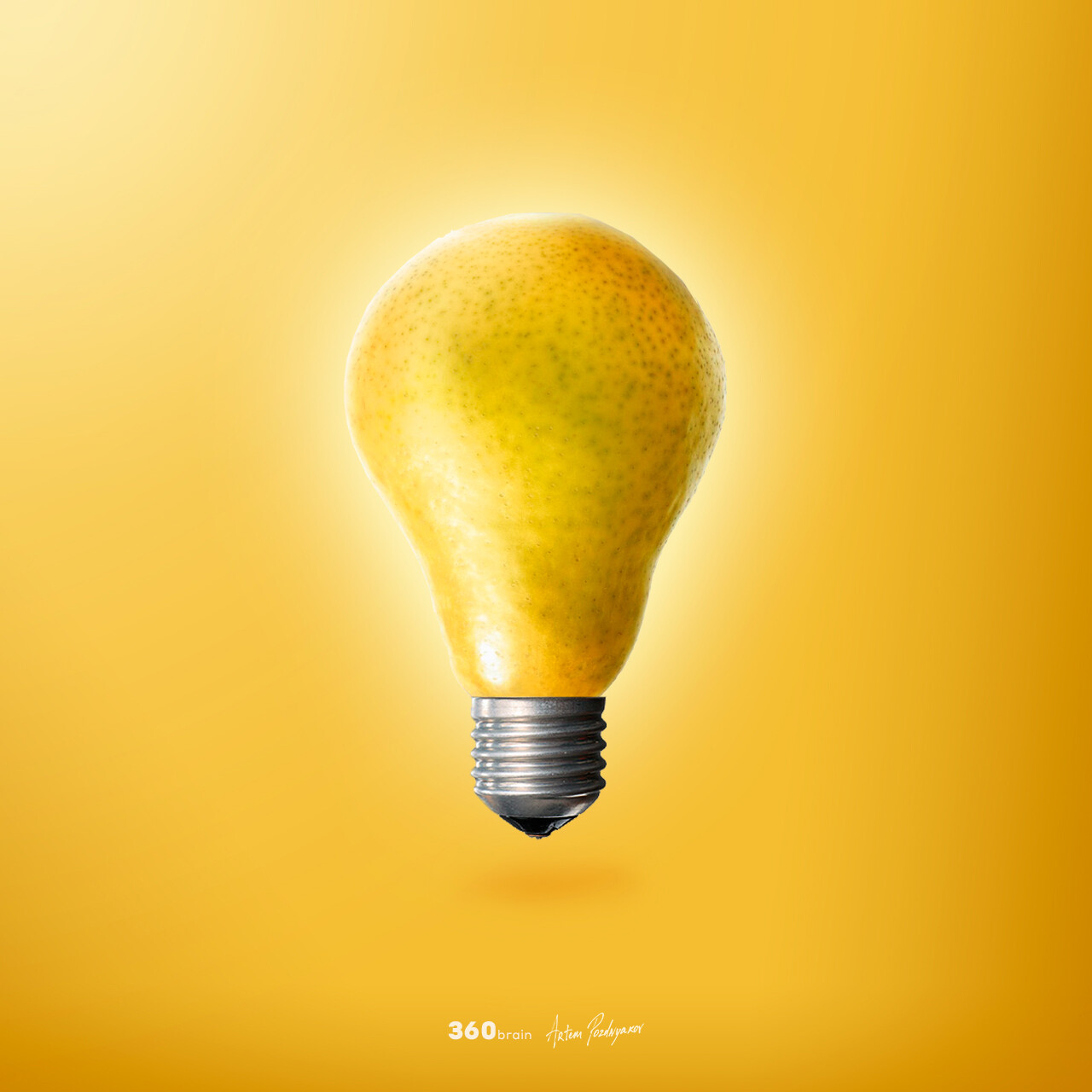 ArtStation - Fruit Light