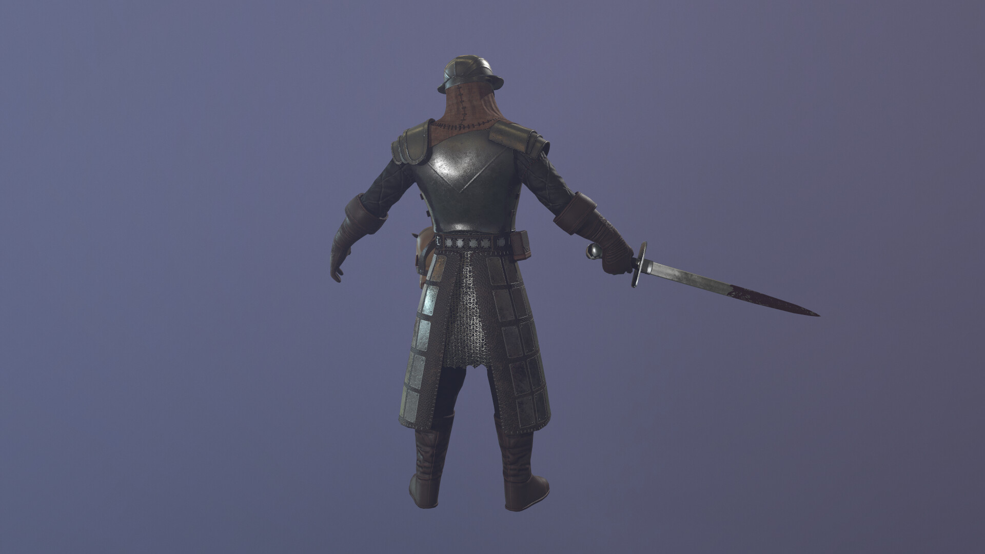 skyrim witch hunter