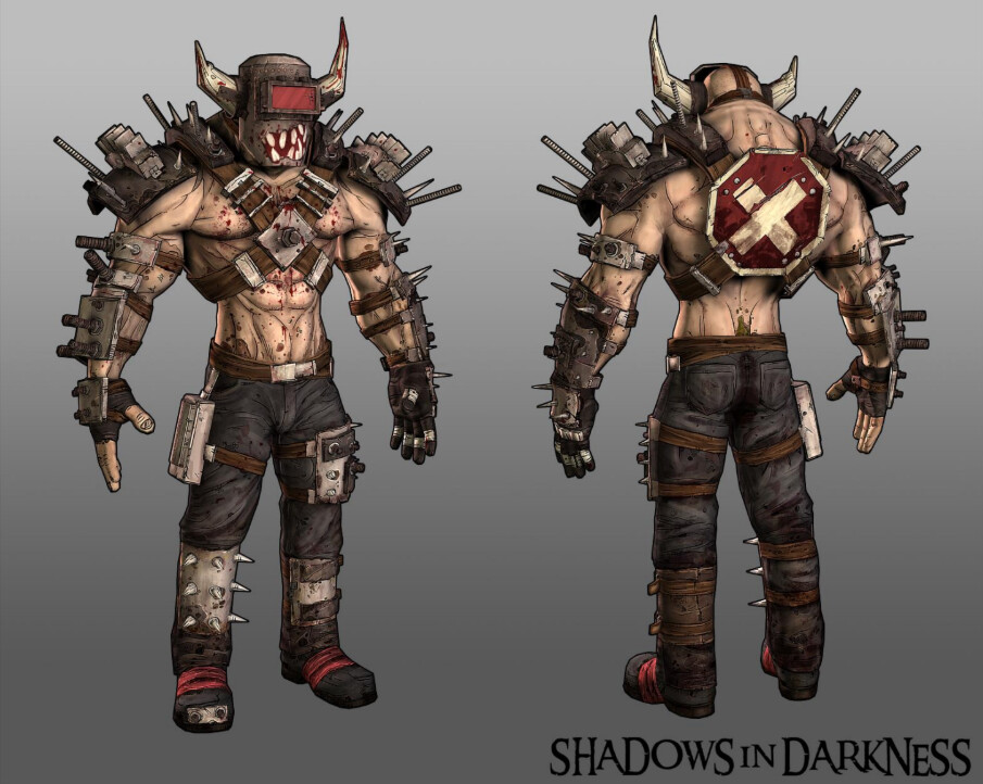 sledge borderlands 4