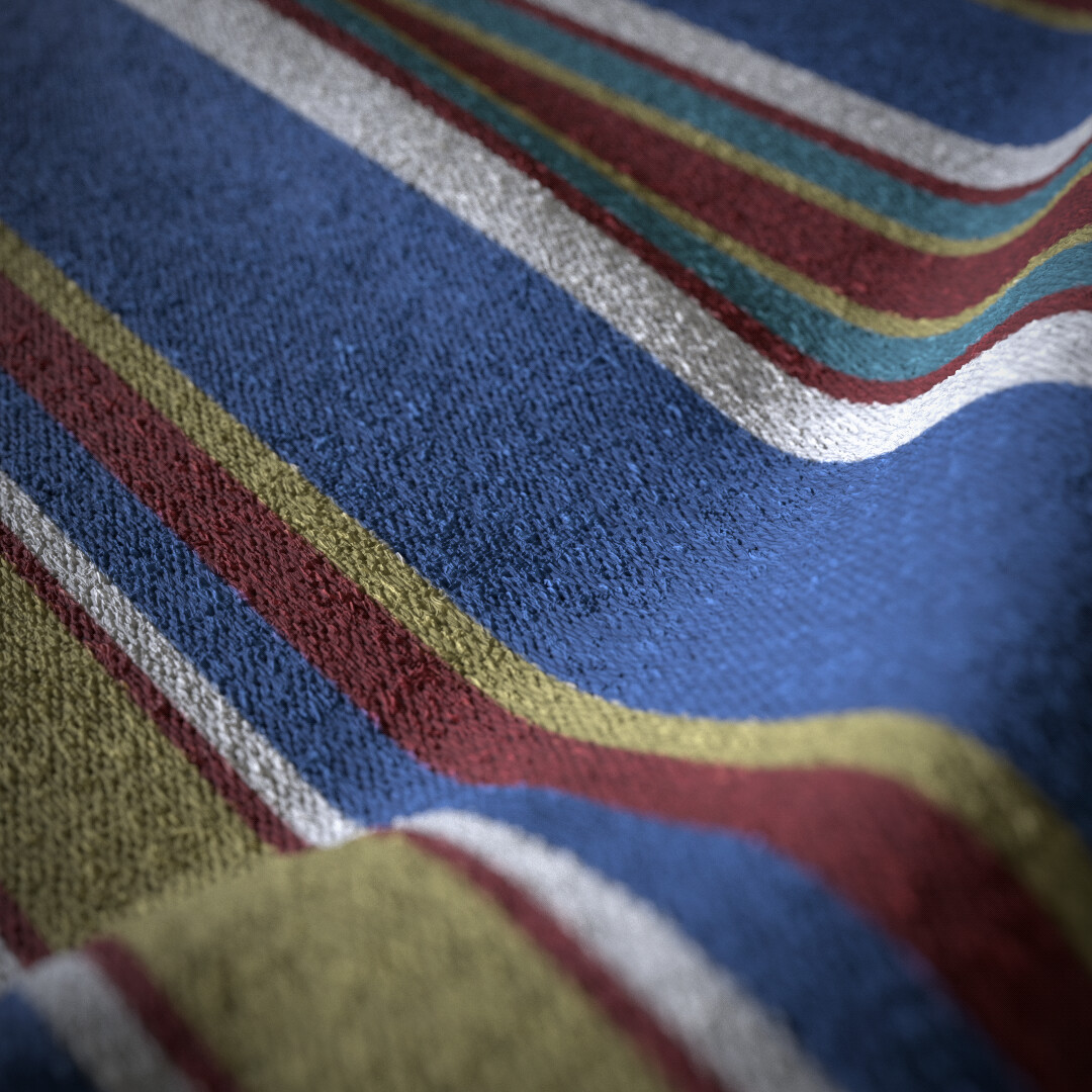 ArtStation - Fuzz practice