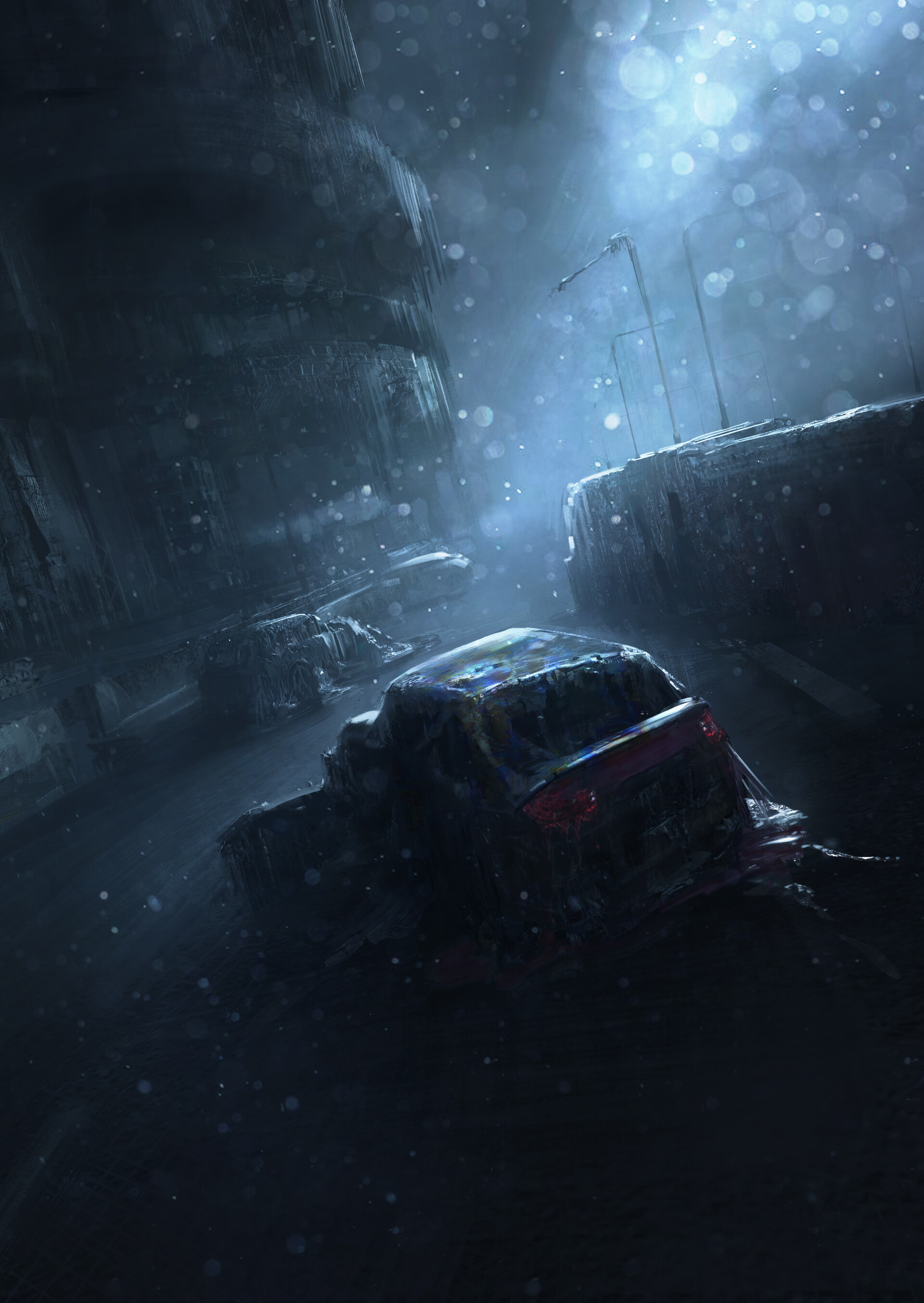 ArtStation - The Melter