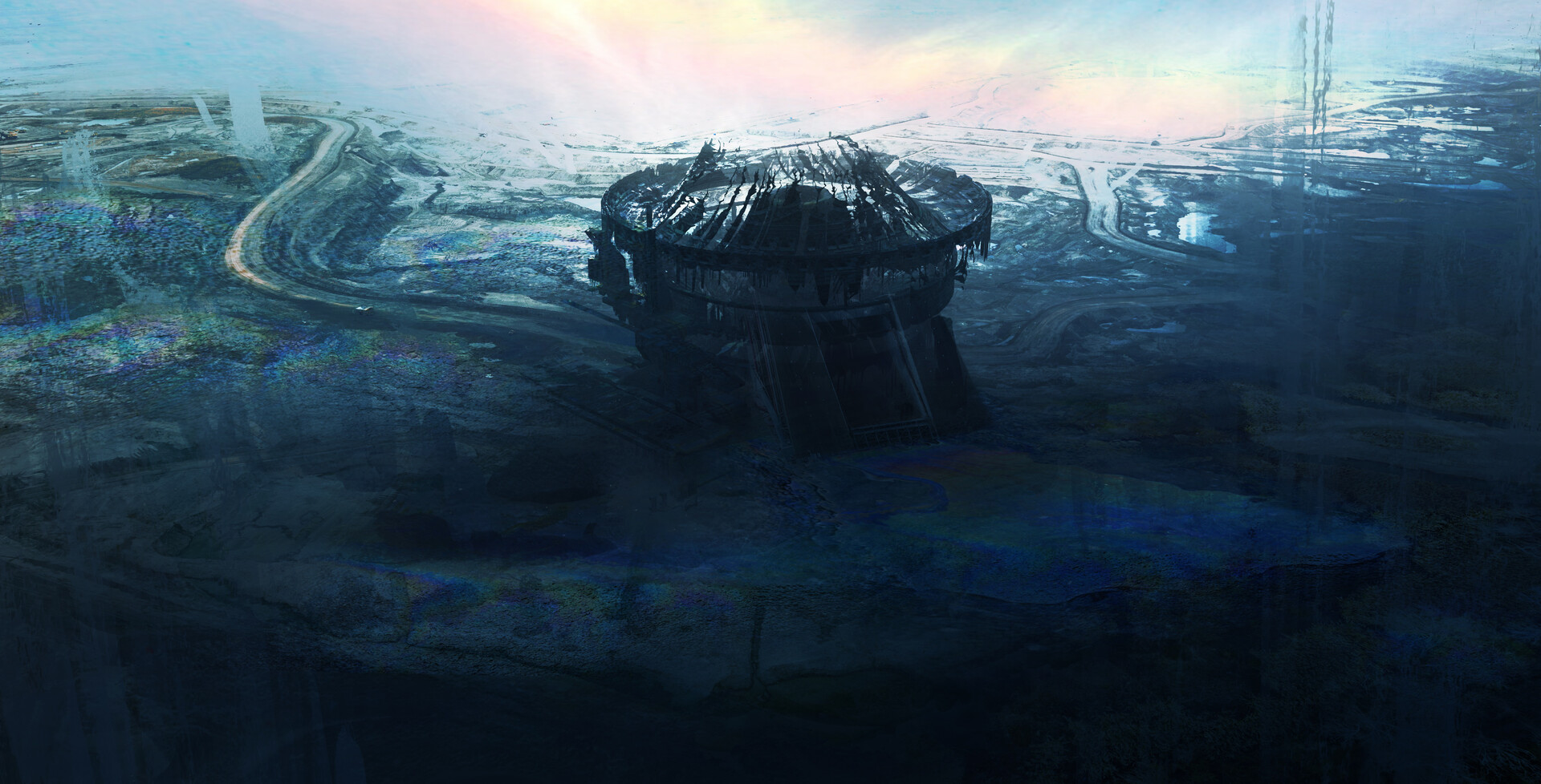 ArtStation - The Melter