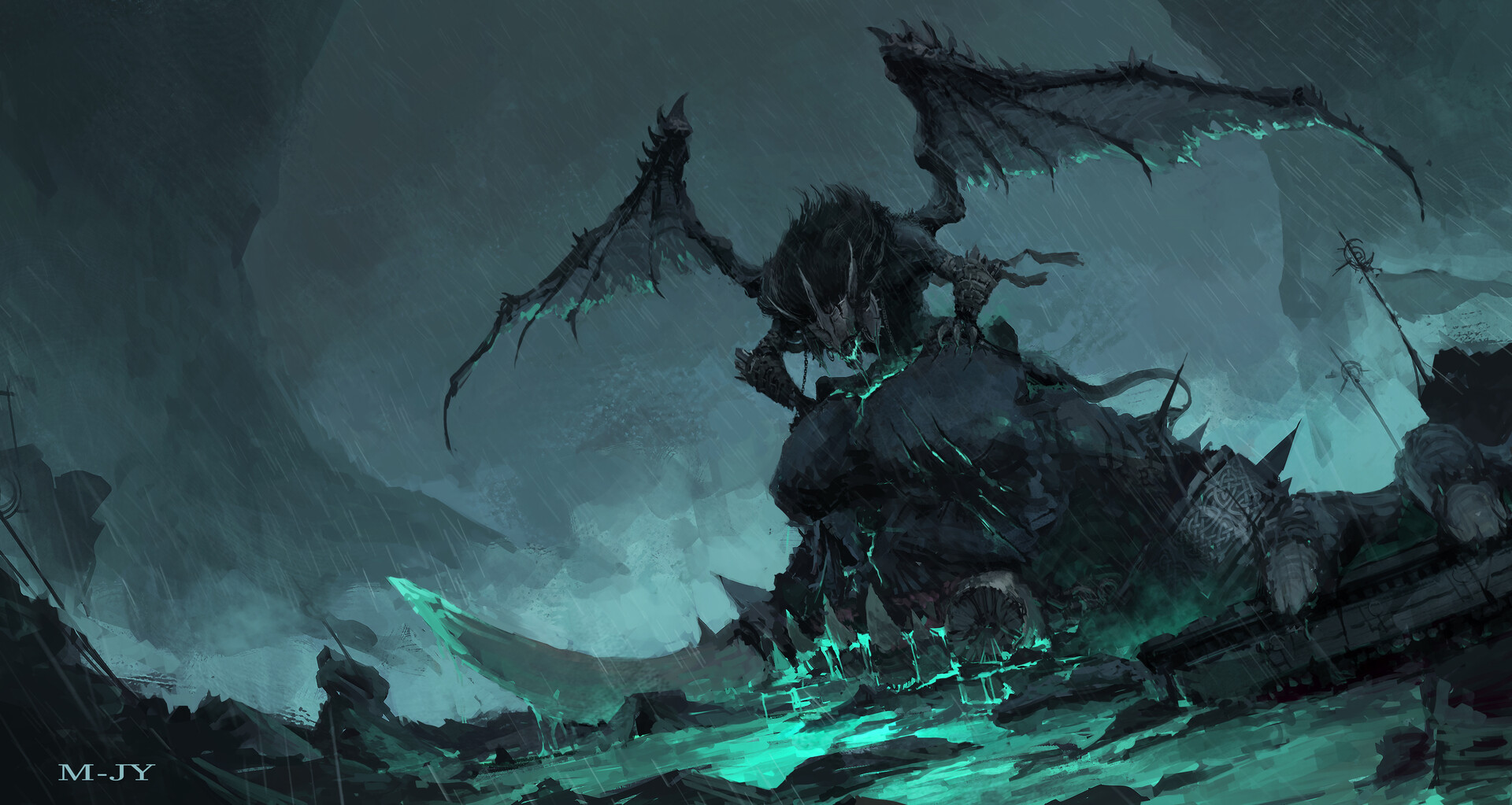 ArtStation - Doomsday