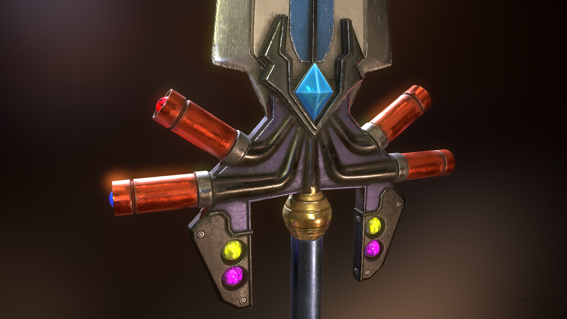 Ultima Wapen Sleutelblad Ultima Weapon Final Fantasy VII Remake