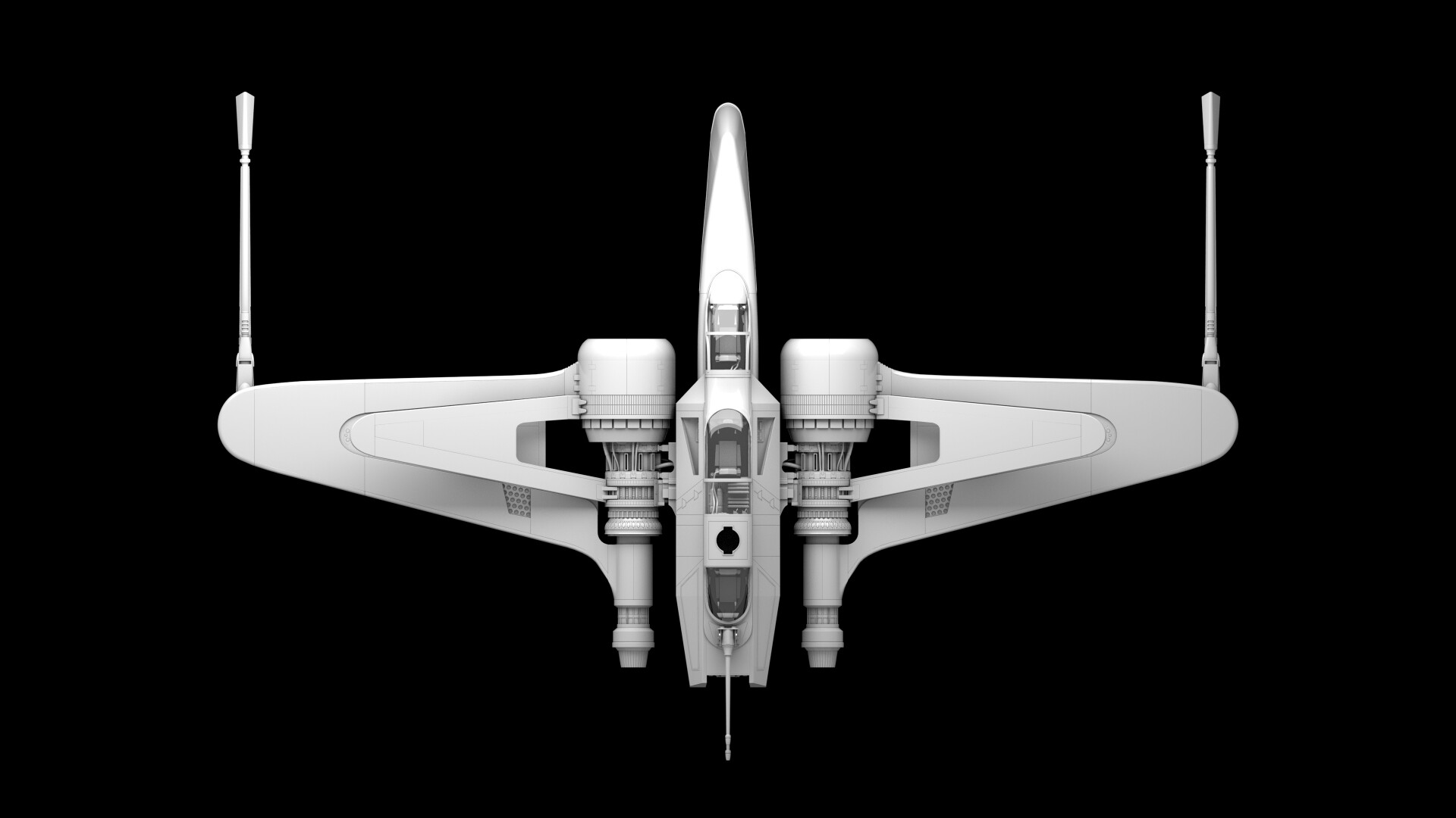 Ondřej Ondráček - ARC-170 starfighter
