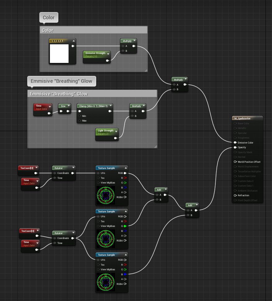 Robert Campos - Material Effect #1