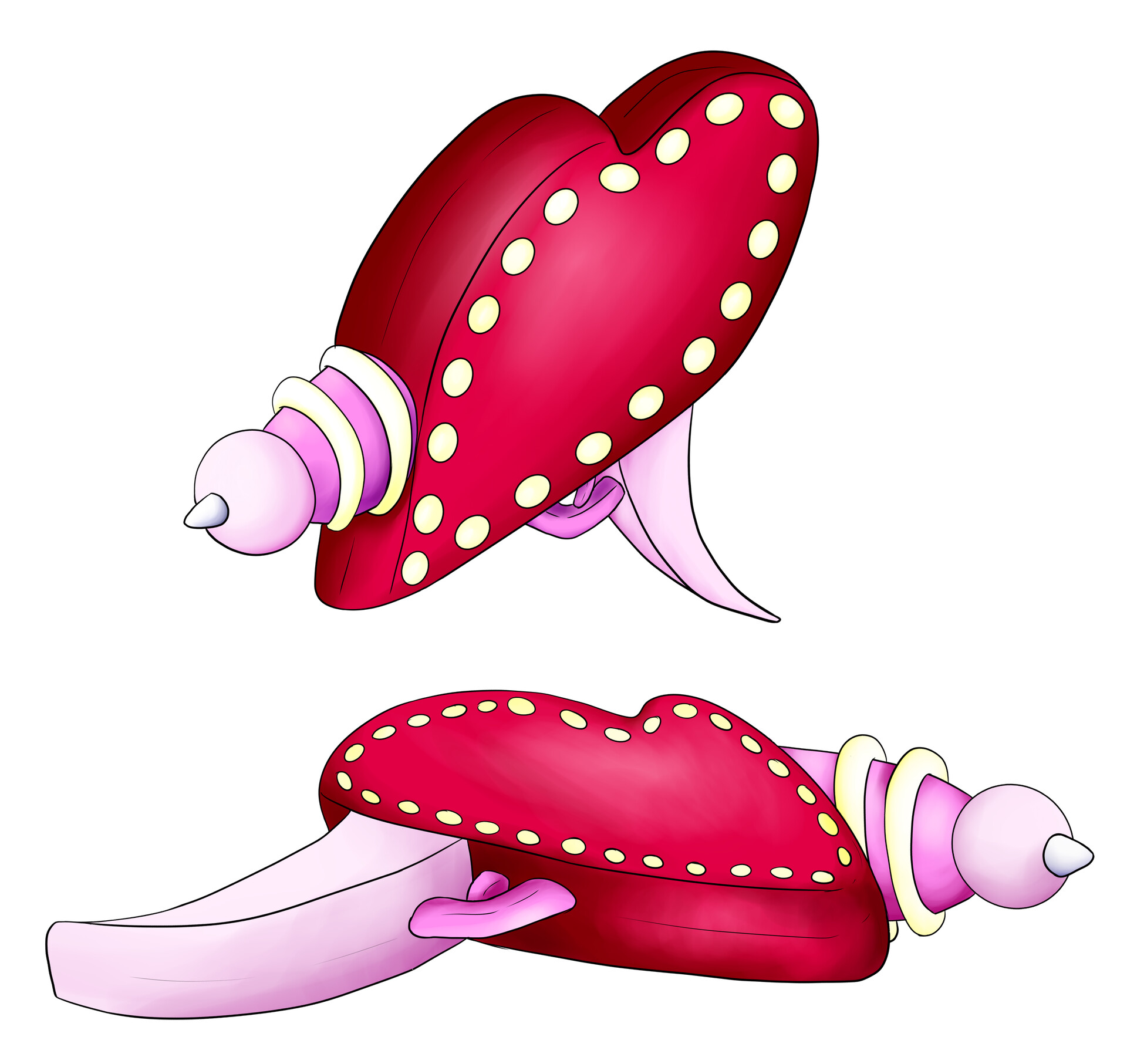 ArtStation - Heart Gun