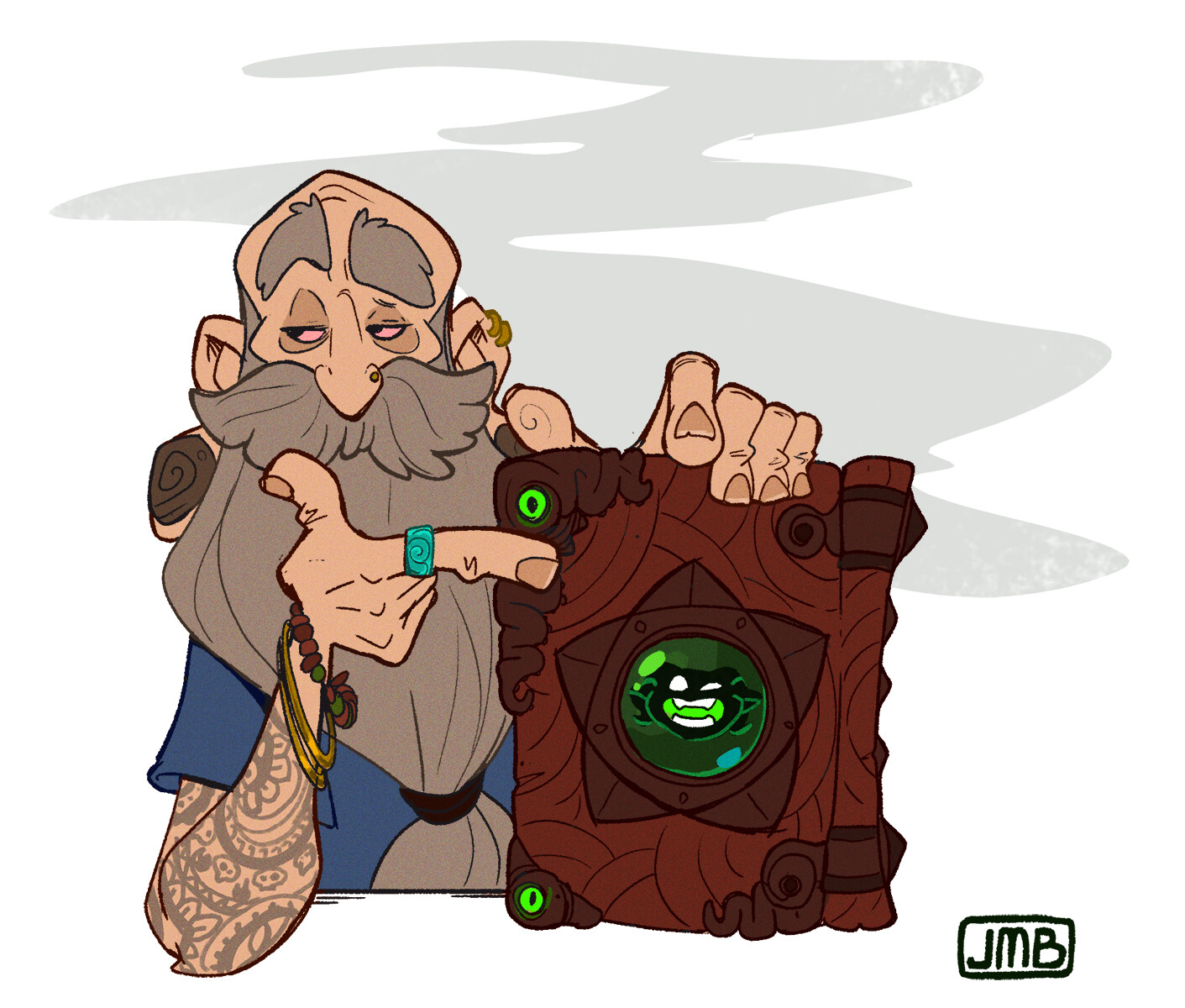 ArtStation - Character Designs