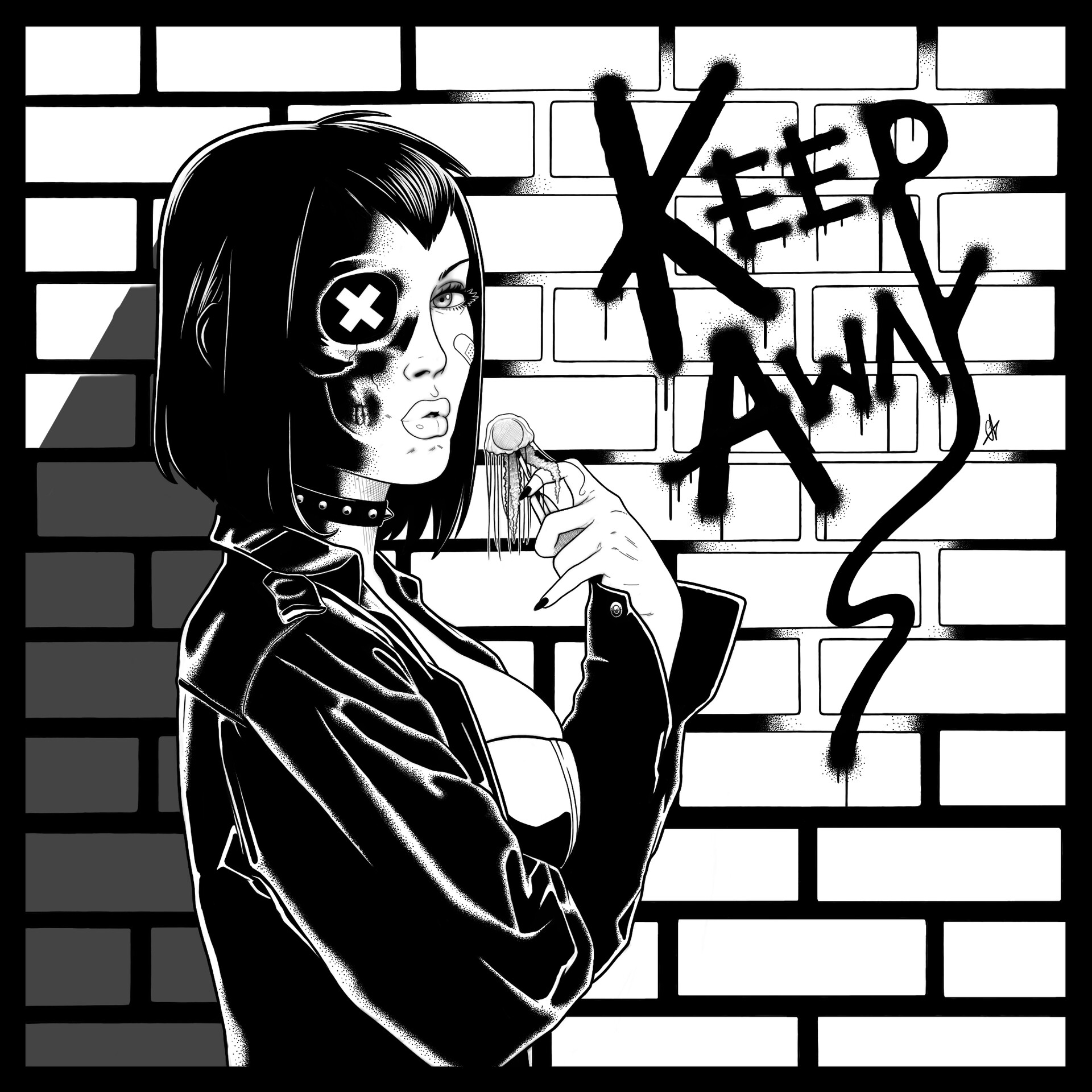 ArtStation - Keep Away