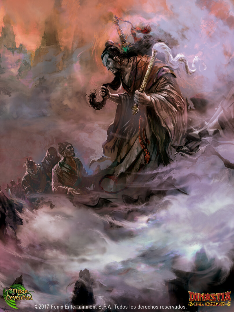 ArtStation - LU DONGBIN