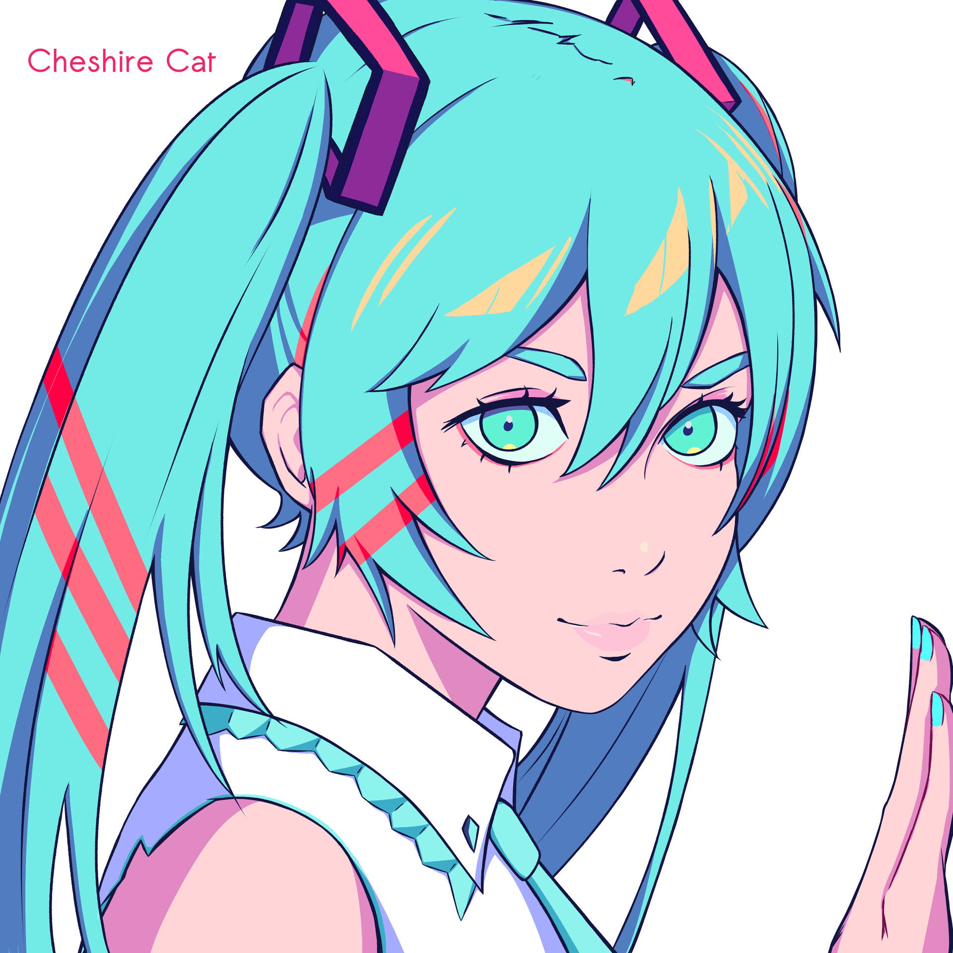 ArtStation - Miku
