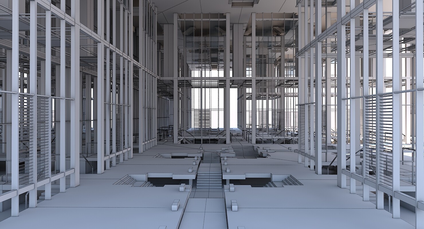 Giimann . - Cool Building Structure