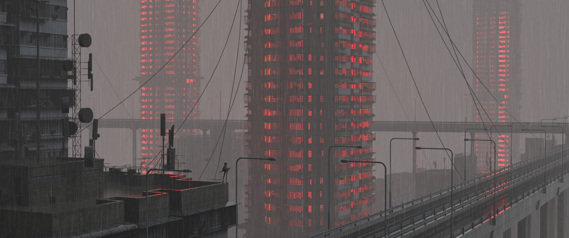 ArtStation - experimental work 01