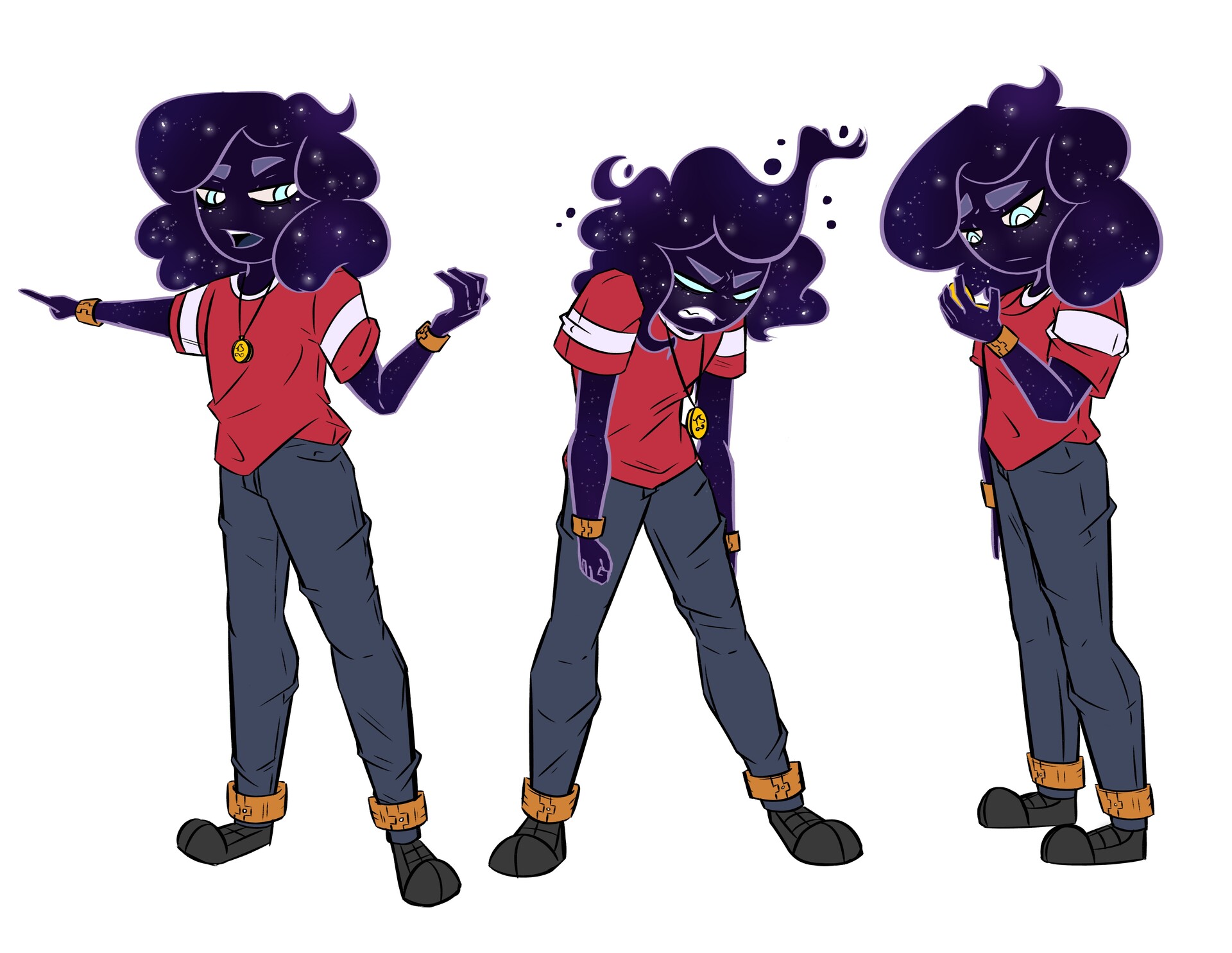 ArtStation - Kuro Drawings