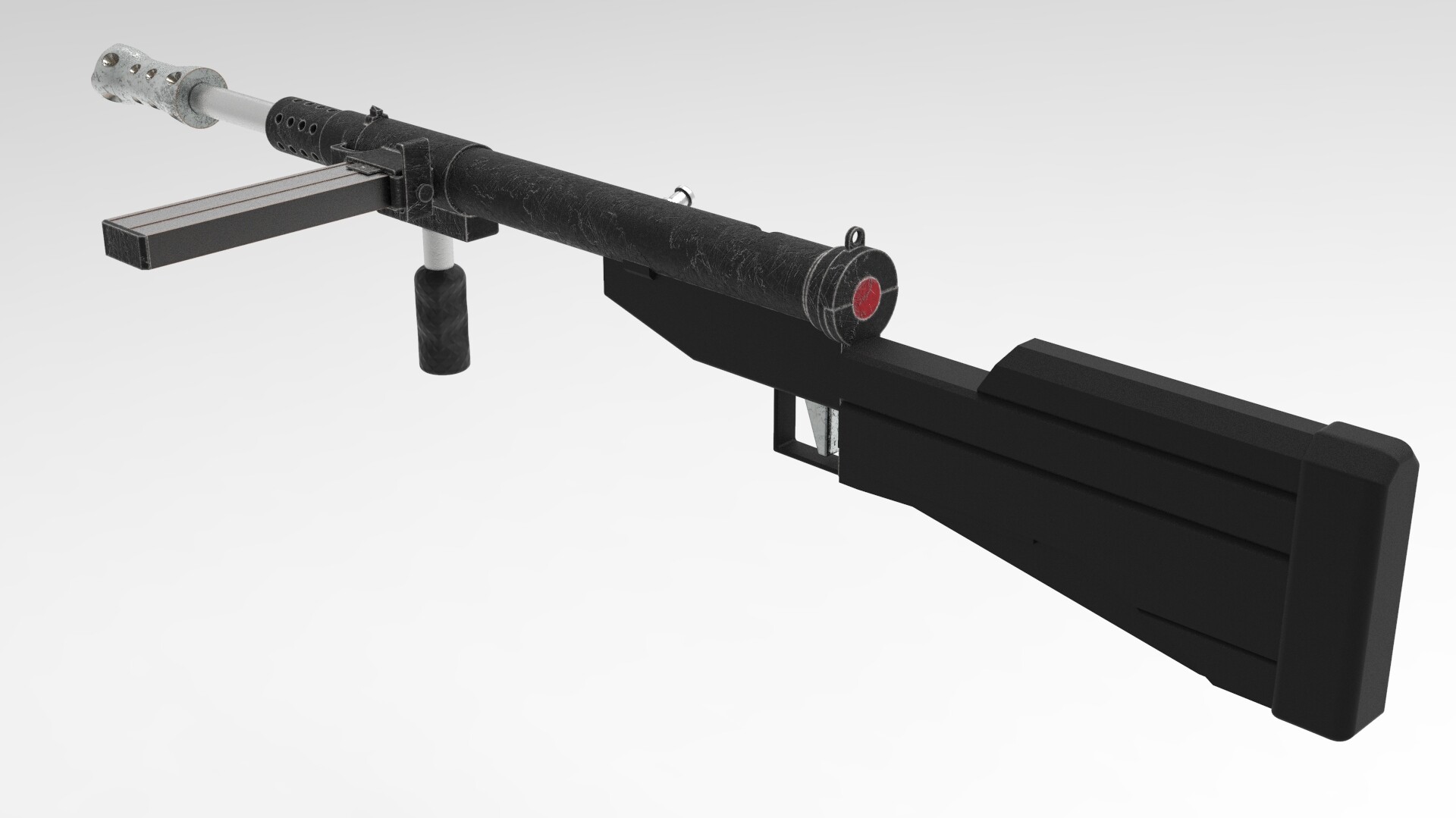 Pan Zhen/潘震 - Sten MK2