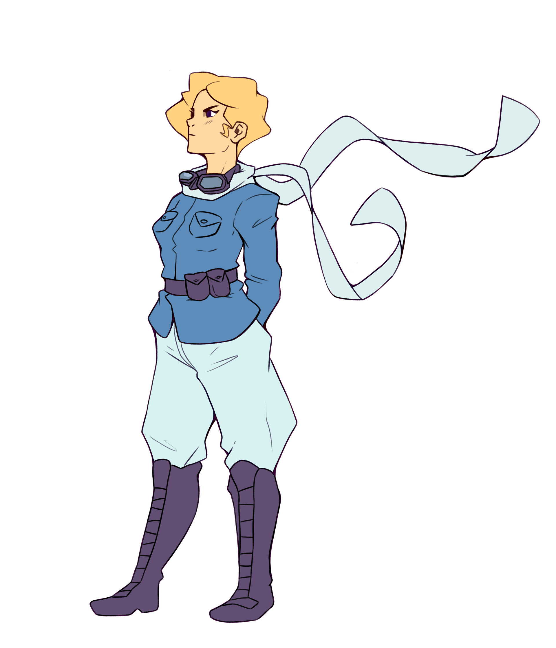 Hessel Bouma - Officer Edith