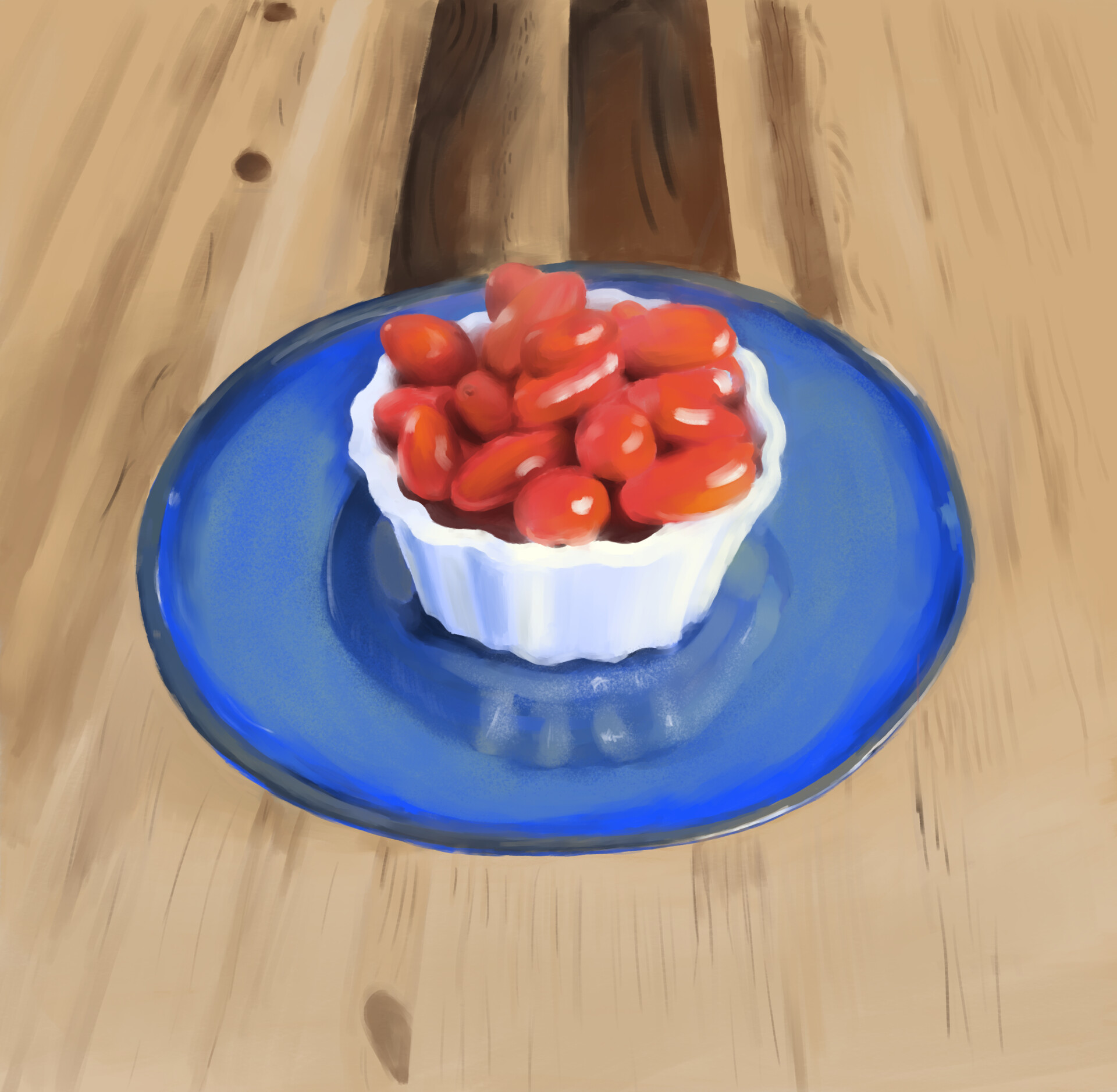 FMIllustrations and Comics - Stilllife 1