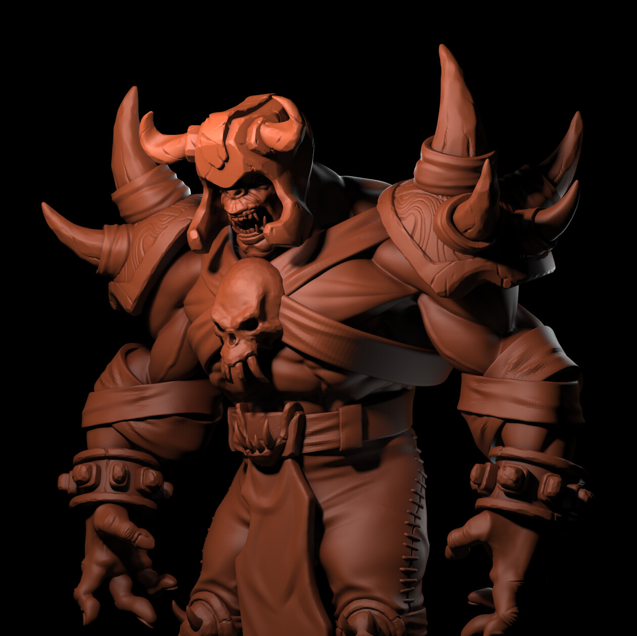 ArtStation - My first work.