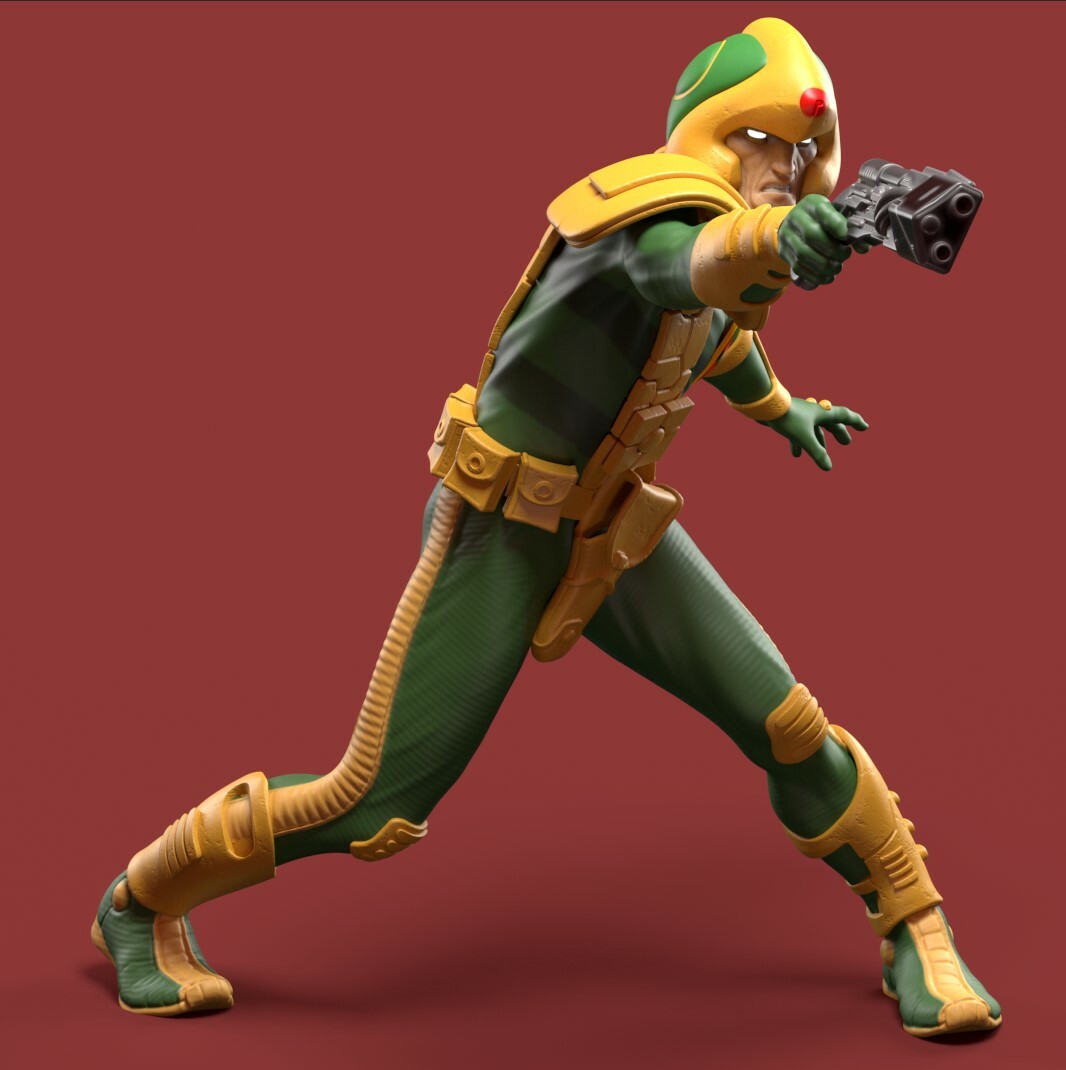 Matt Clark - Johnny Alpha: Strontium Dog