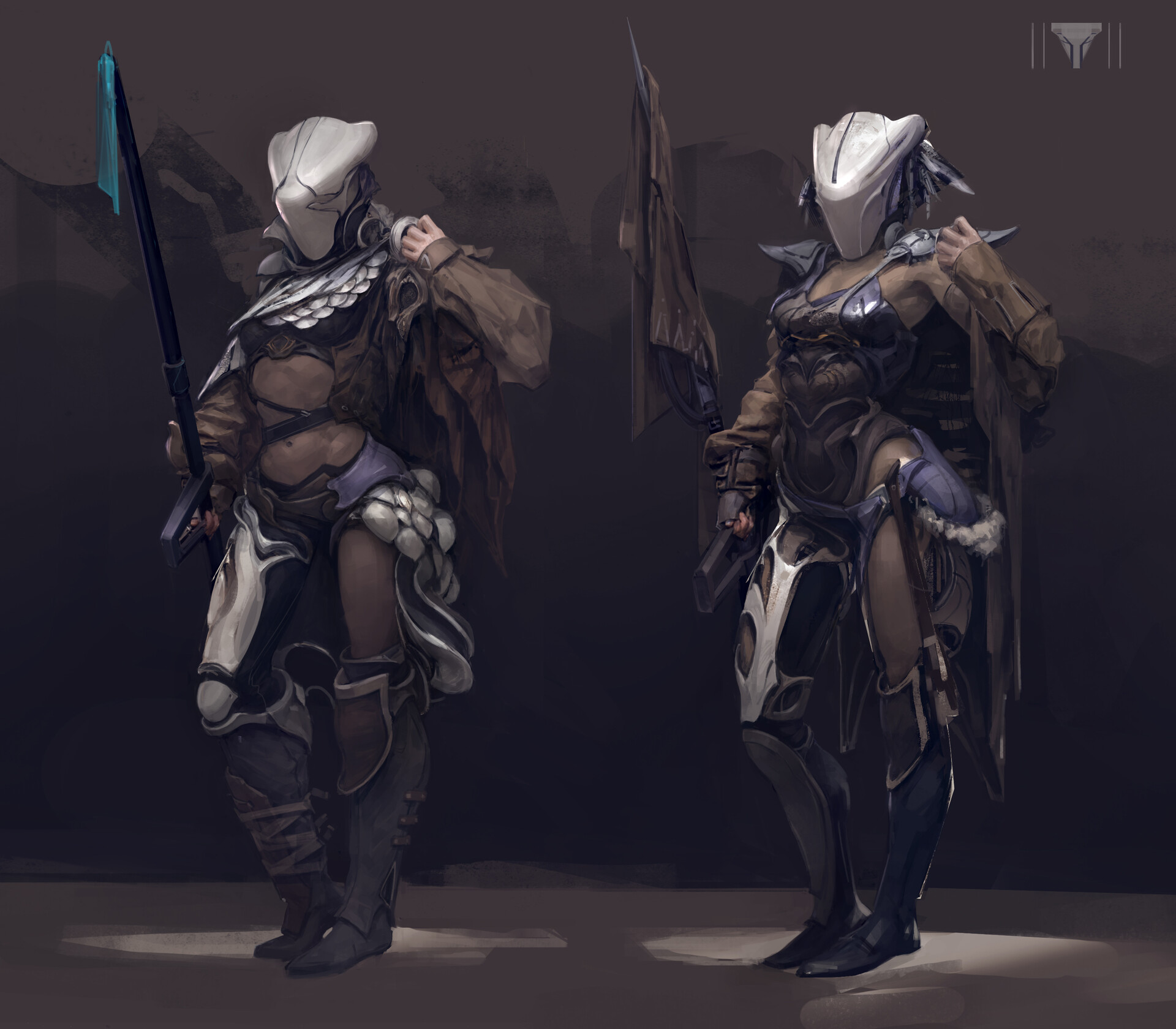 ArtStation - Africa Concept