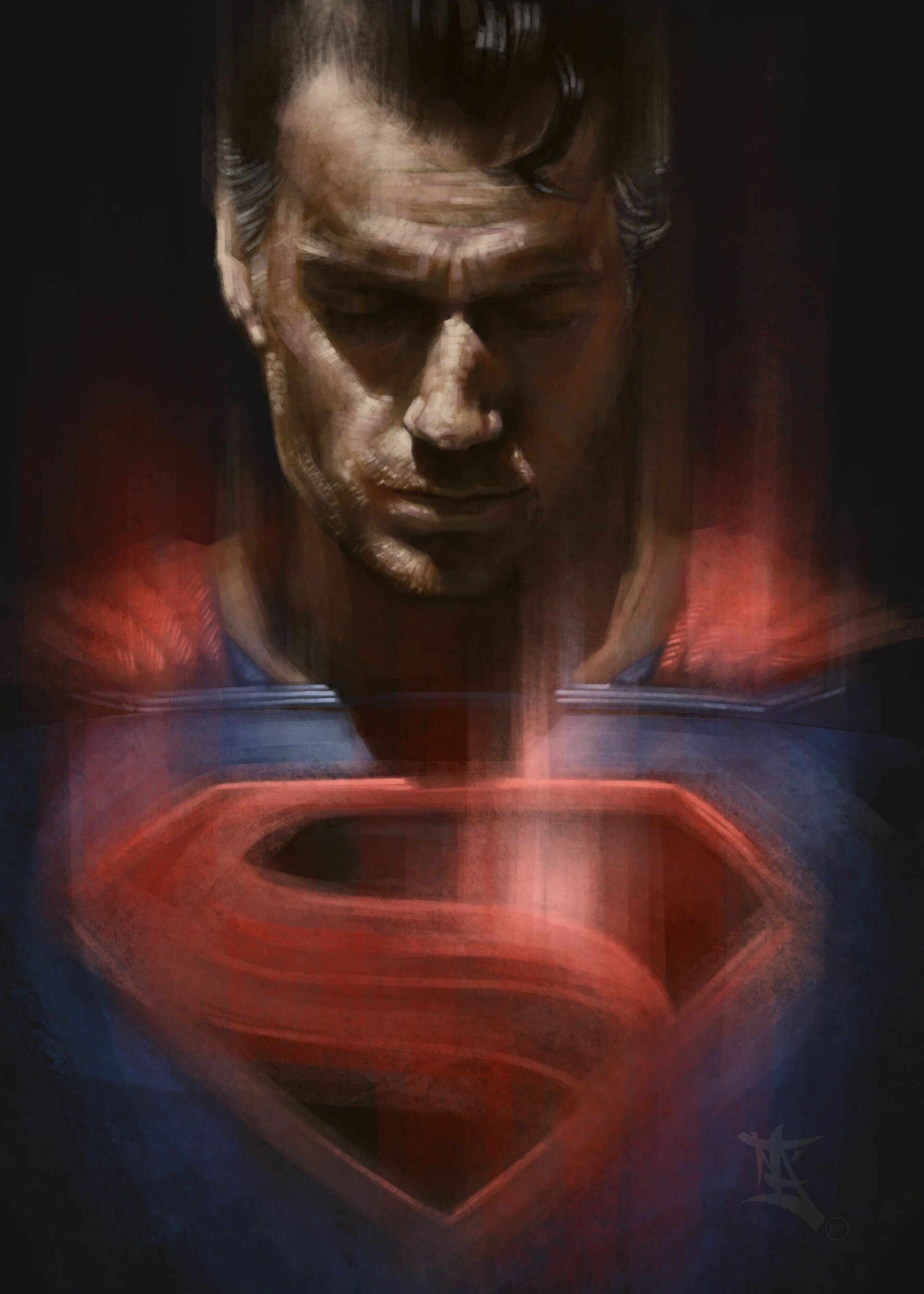 ArtStation - "Kal-El"