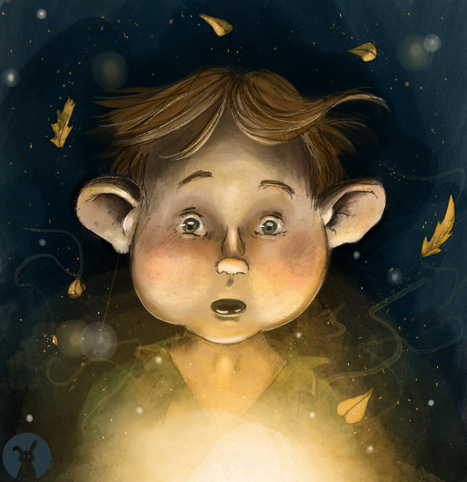 ArtStation - Light Faeries