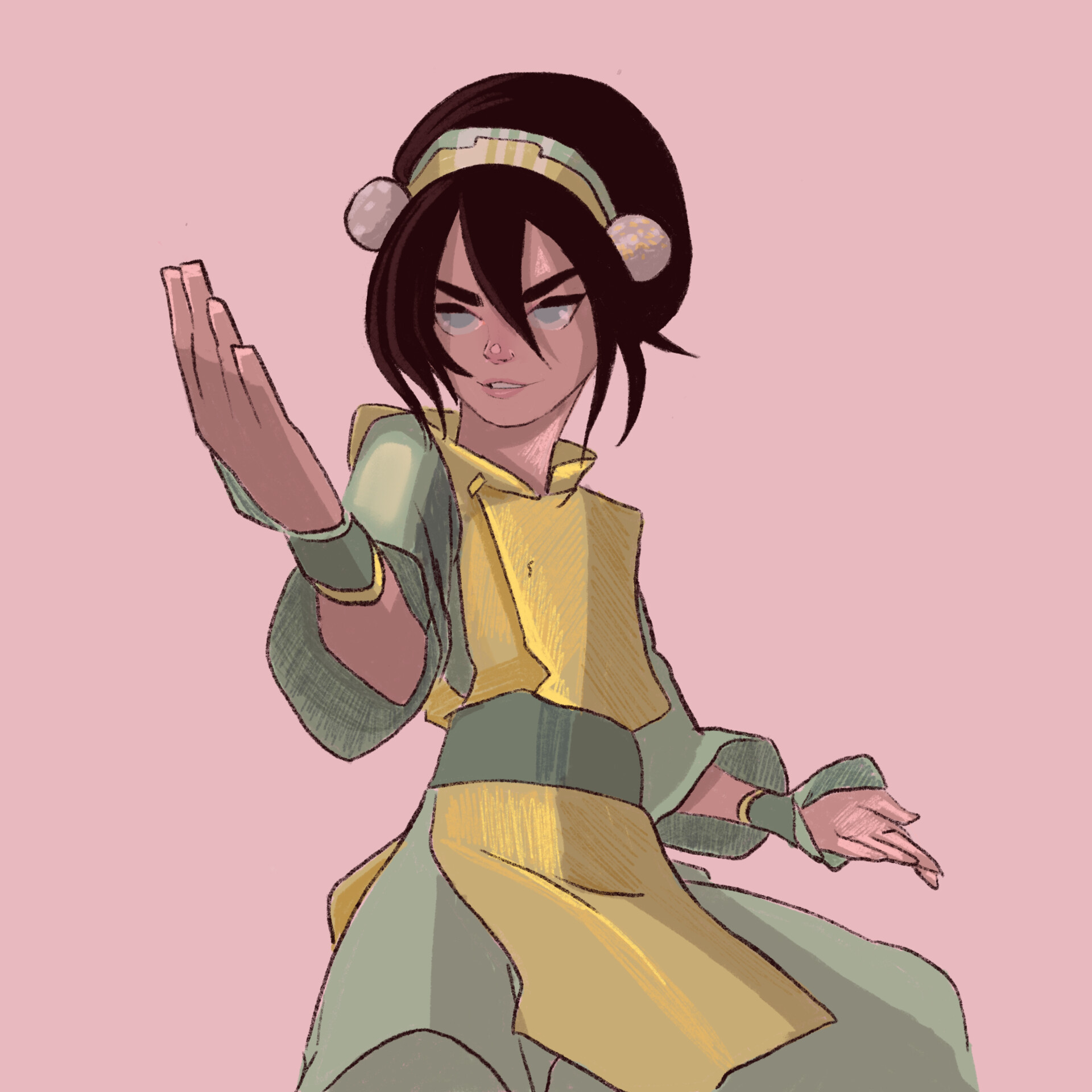 ArtStation - Toph Beifong