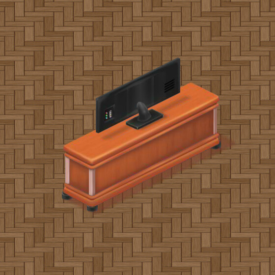 ArtStation - TV Table Assembly Animation