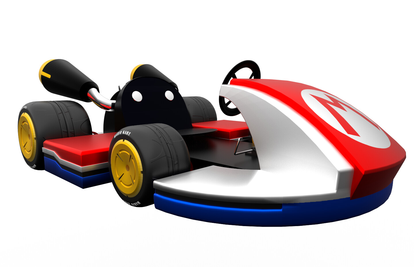 Mario Kart Standard Kart
