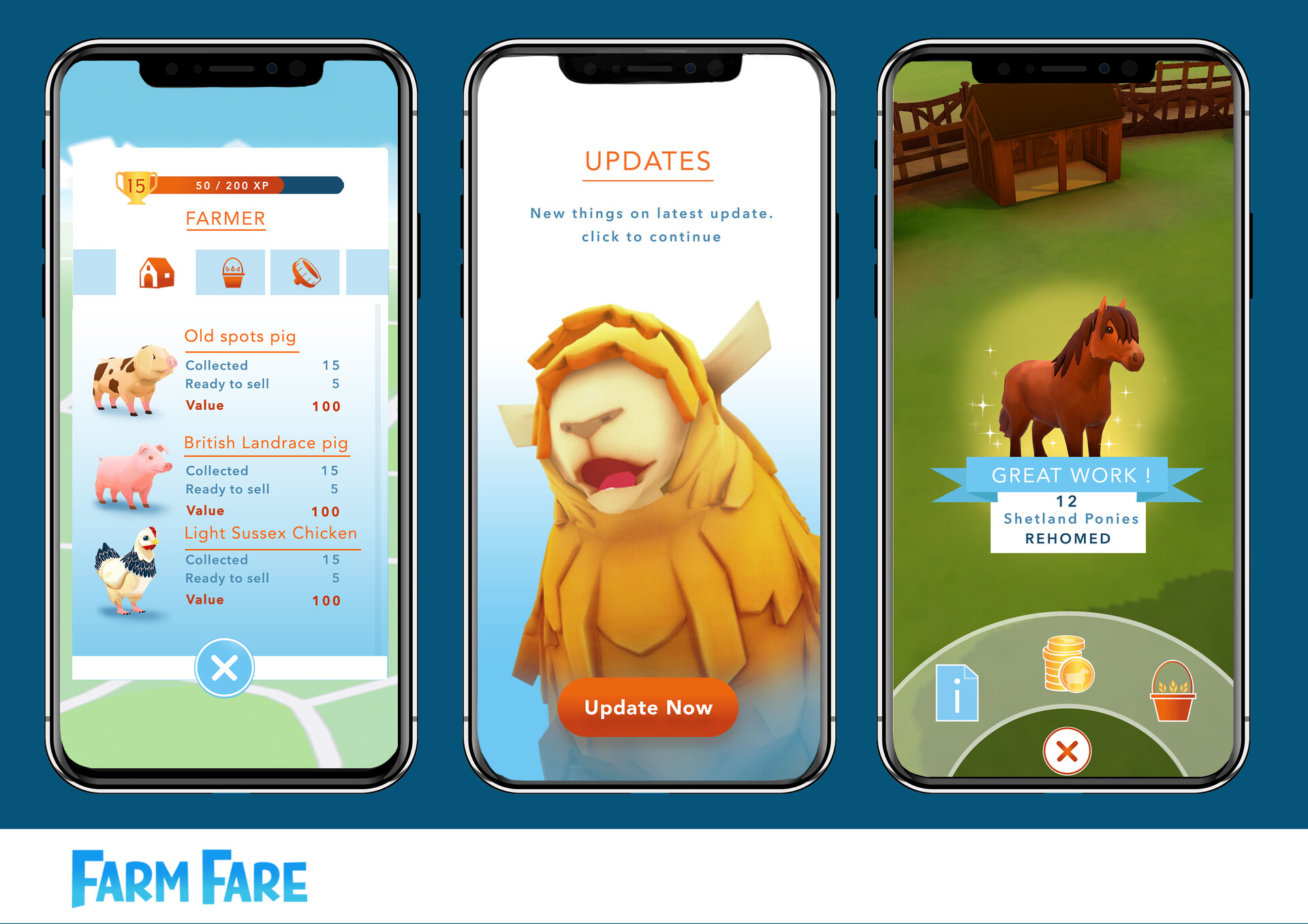 ArtStation - Ui Designs for screens