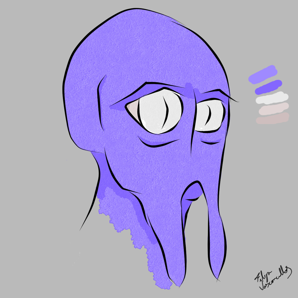 ArtStation - Faceless One