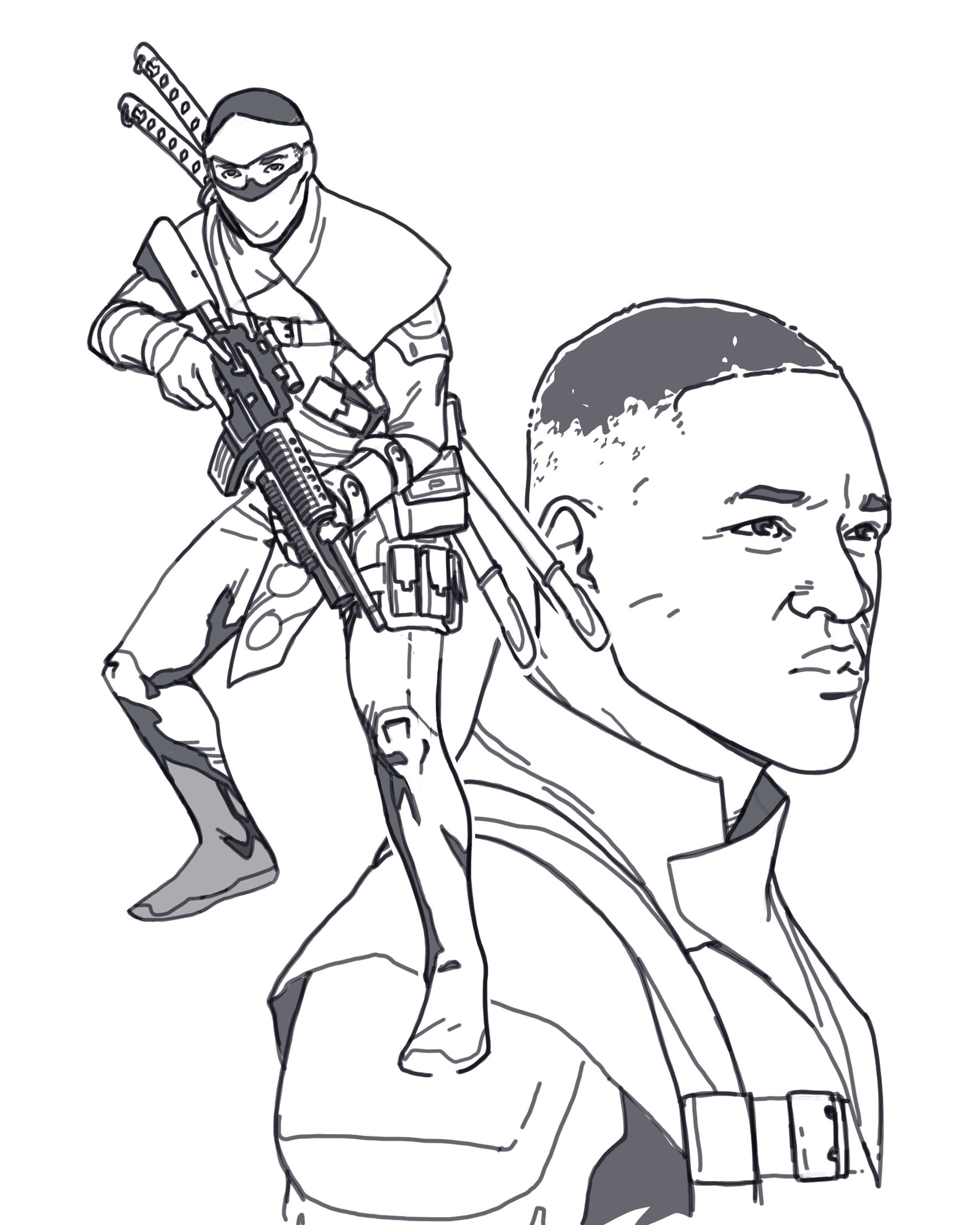 will smith coloring sheet