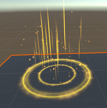 Kyle Lewis - Particle Effects