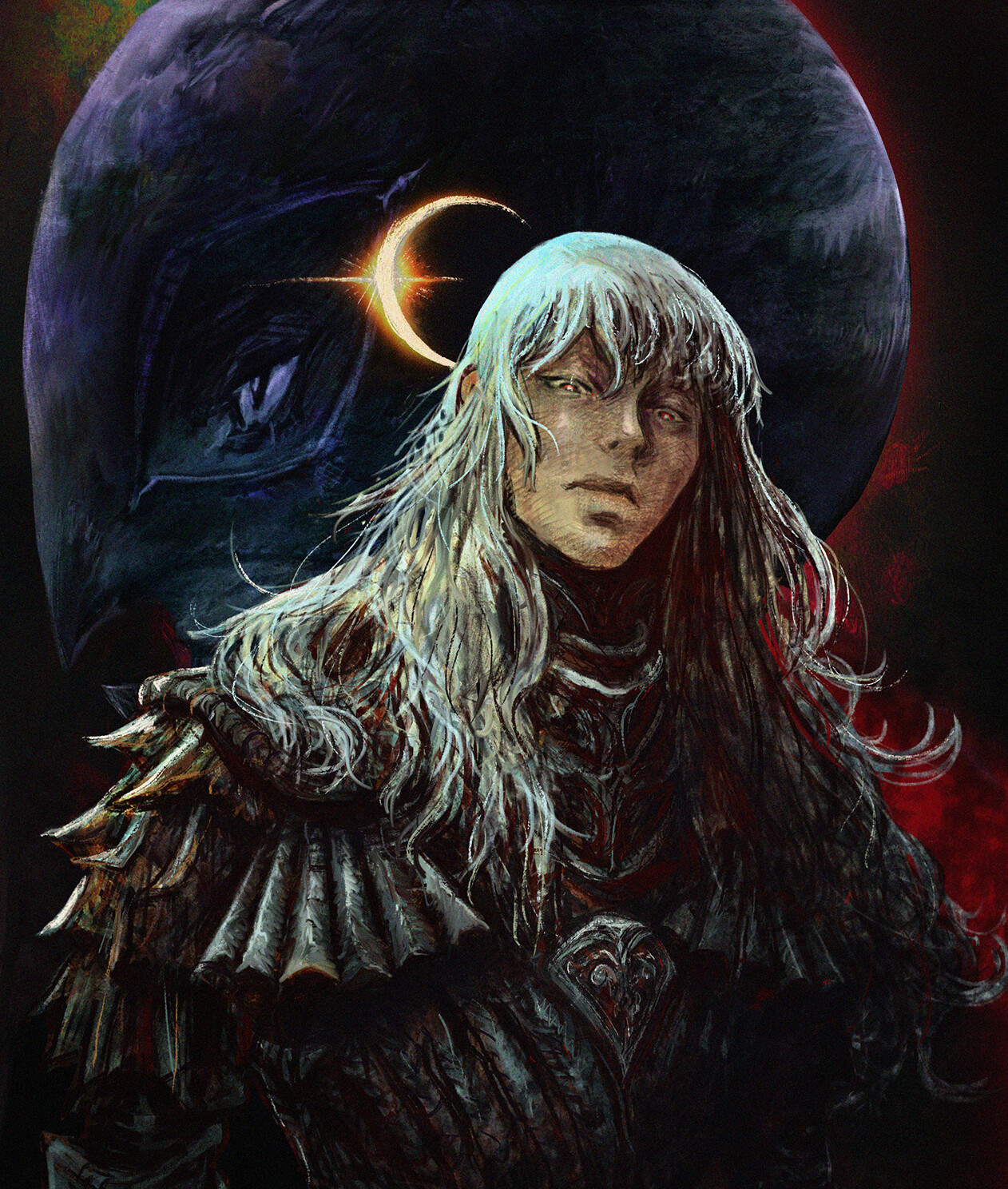 ArtStation - Griffith