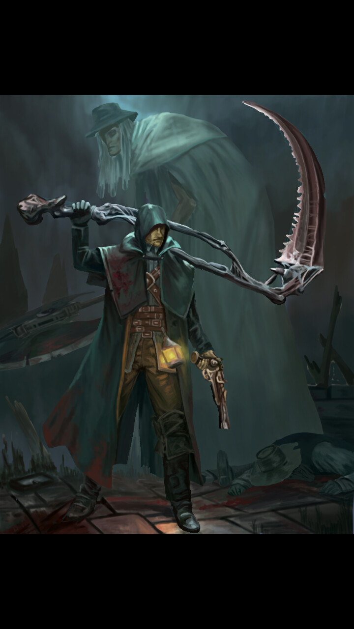 ArtStation - Assasin