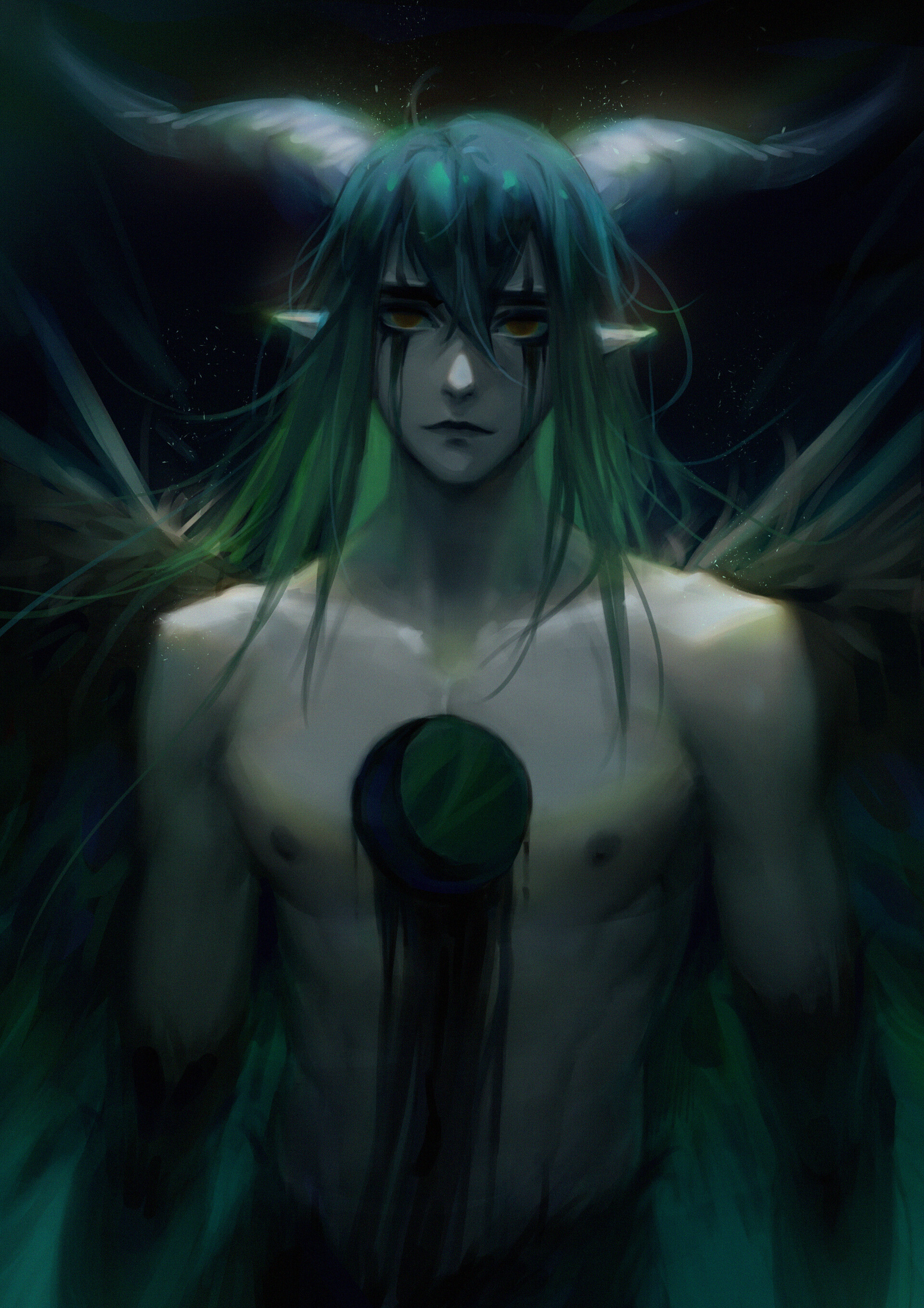 ArtStation - Ulquiorra · Cifer