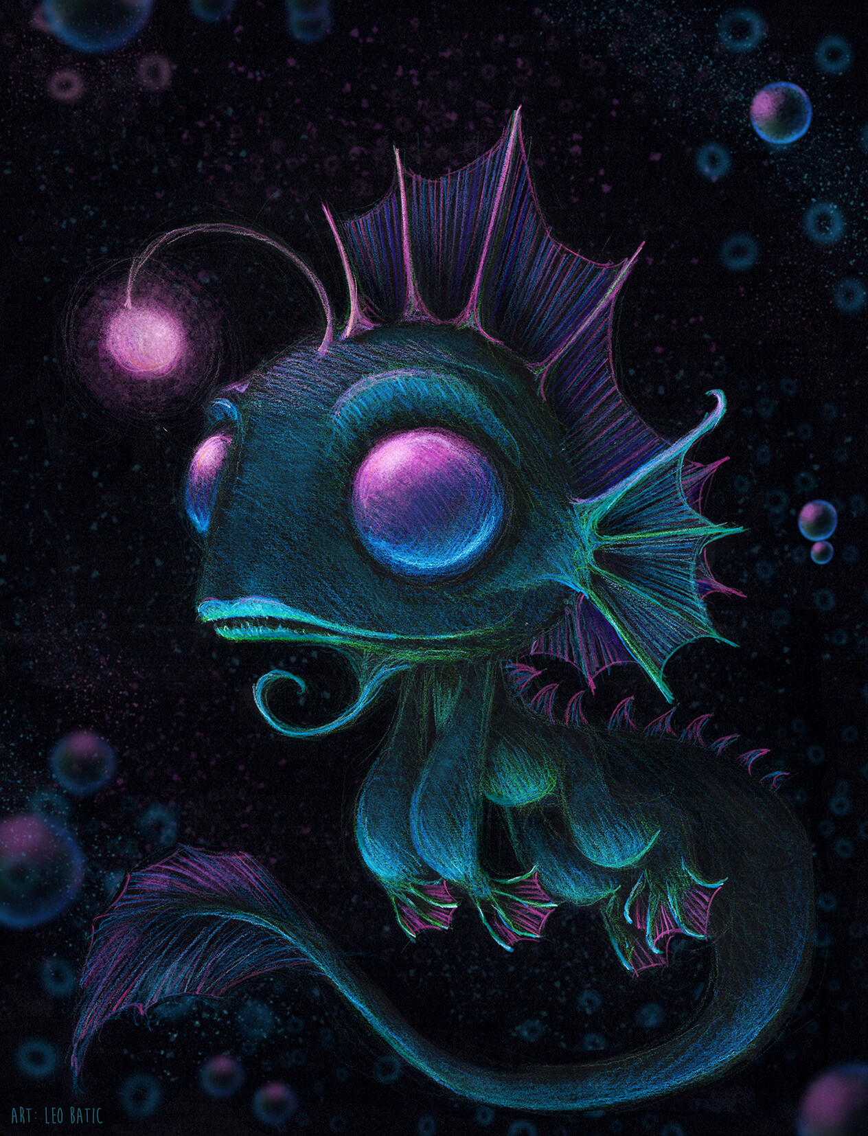 ArtStation - Acuatic