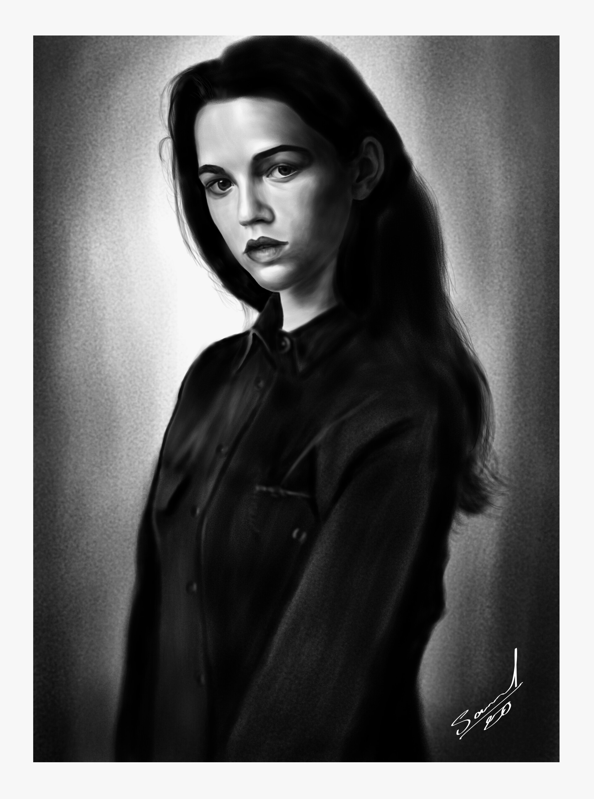 ArtStation - Medium Portrait