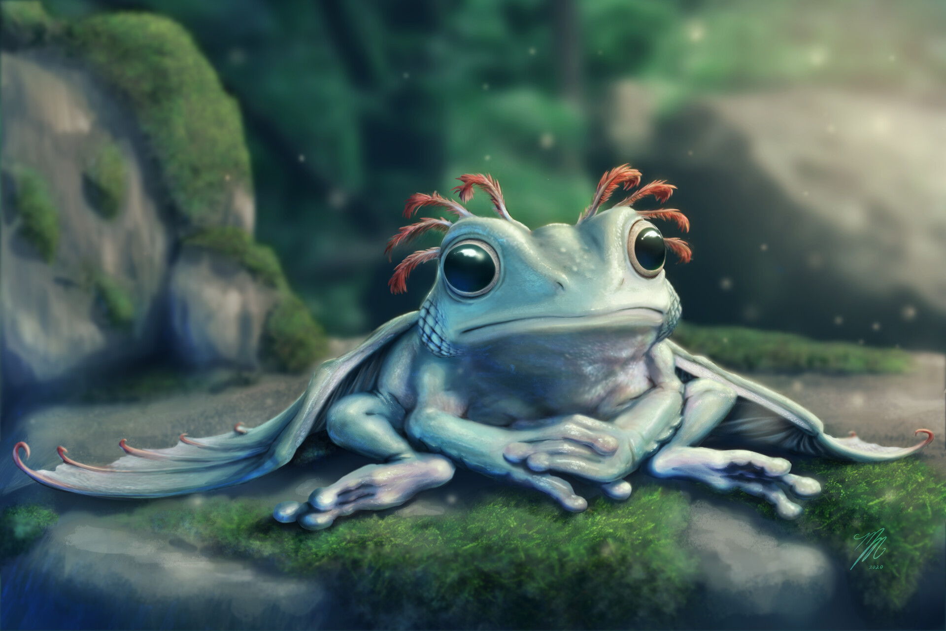 ArtStation - Phibigon