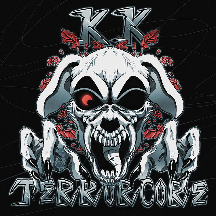 ArtStation - KK TERRORCORE