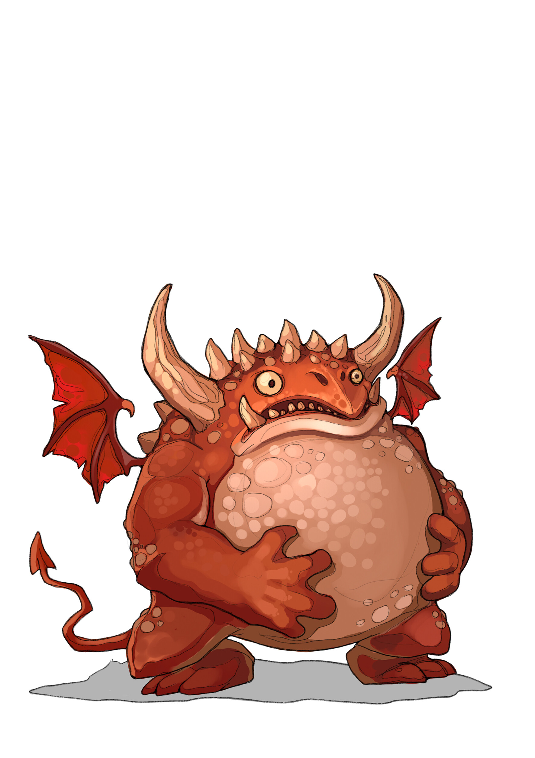 ArtStation - Glutton