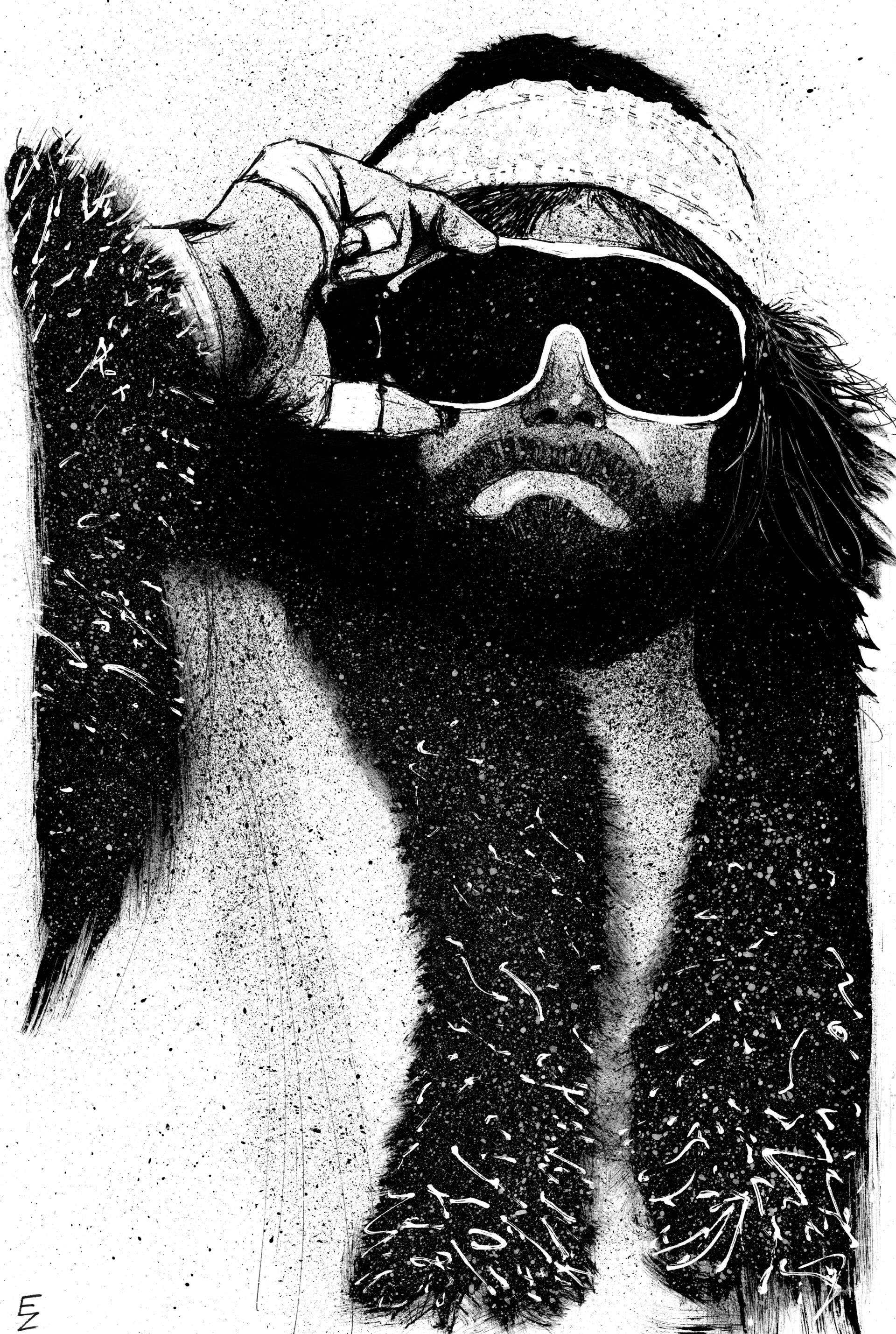 ArtStation - Macho Man