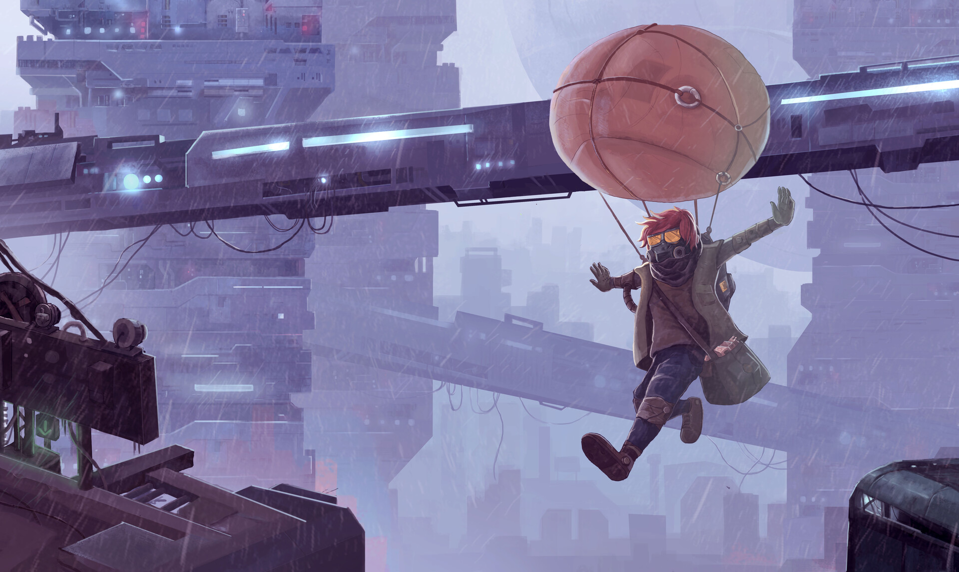 ArtStation - Scavenger