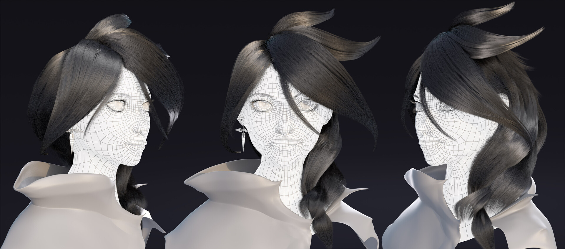 Dominik Koscinski - Faye Fanart