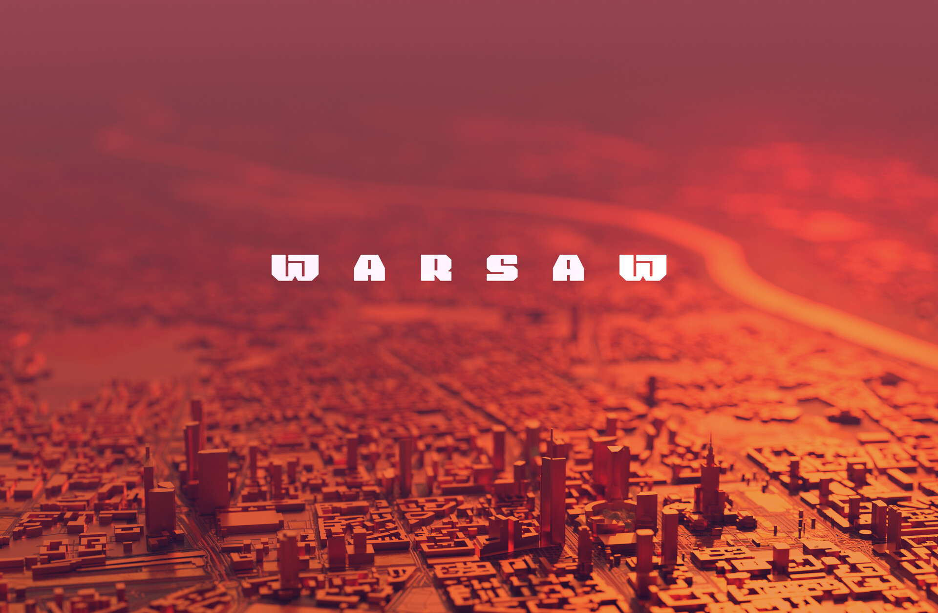 ArtStation - WARSAW, Wiktor Bartman