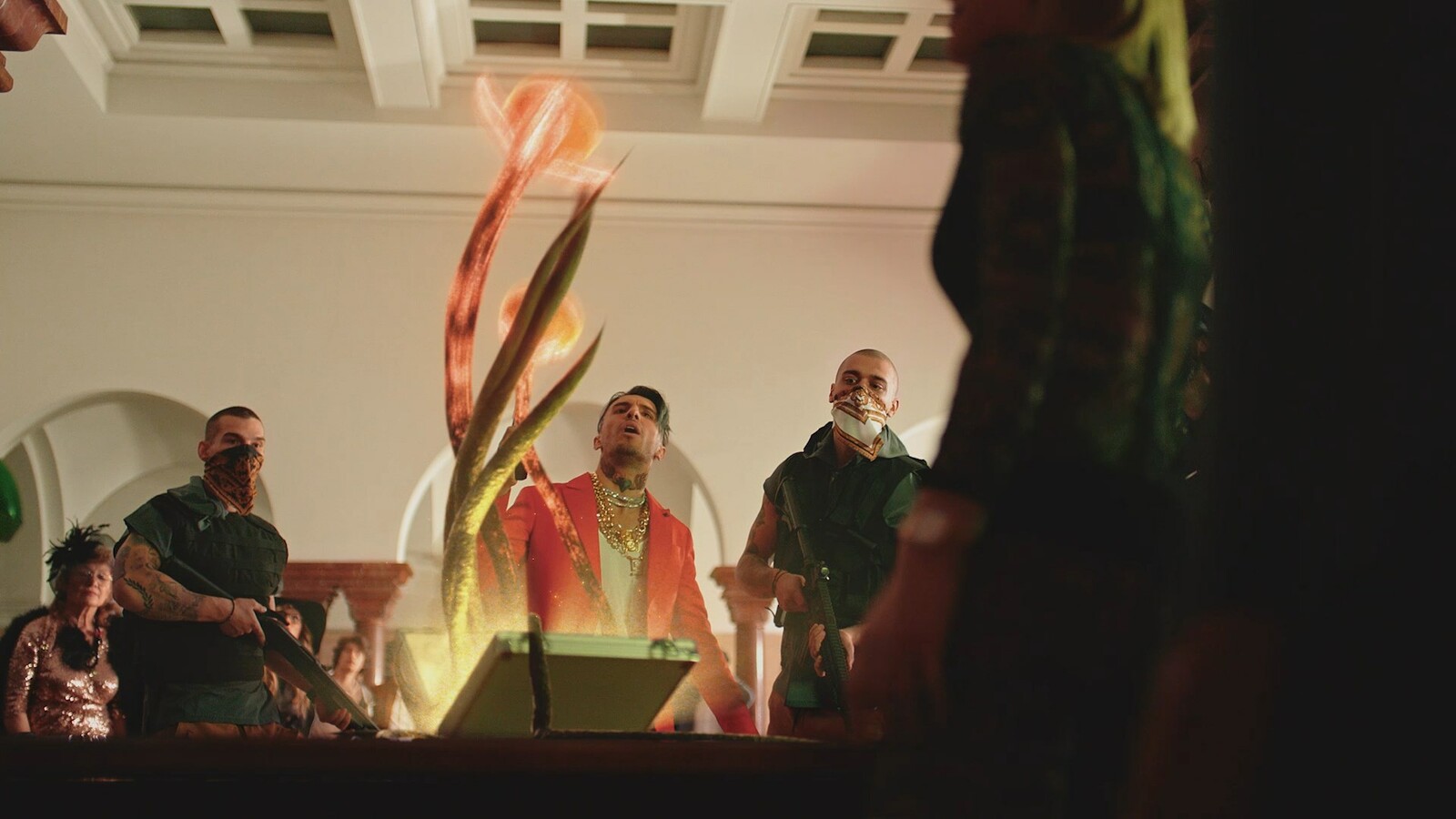 Miroslav IV. - "Yerba" Music Video