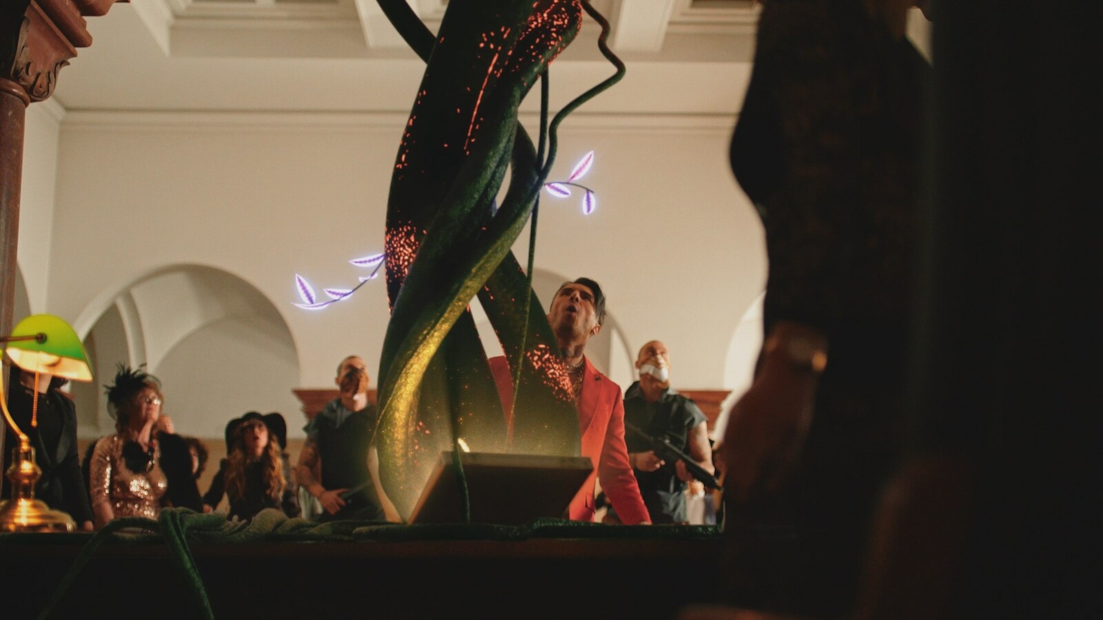 Miroslav IV. - "Yerba" Music Video