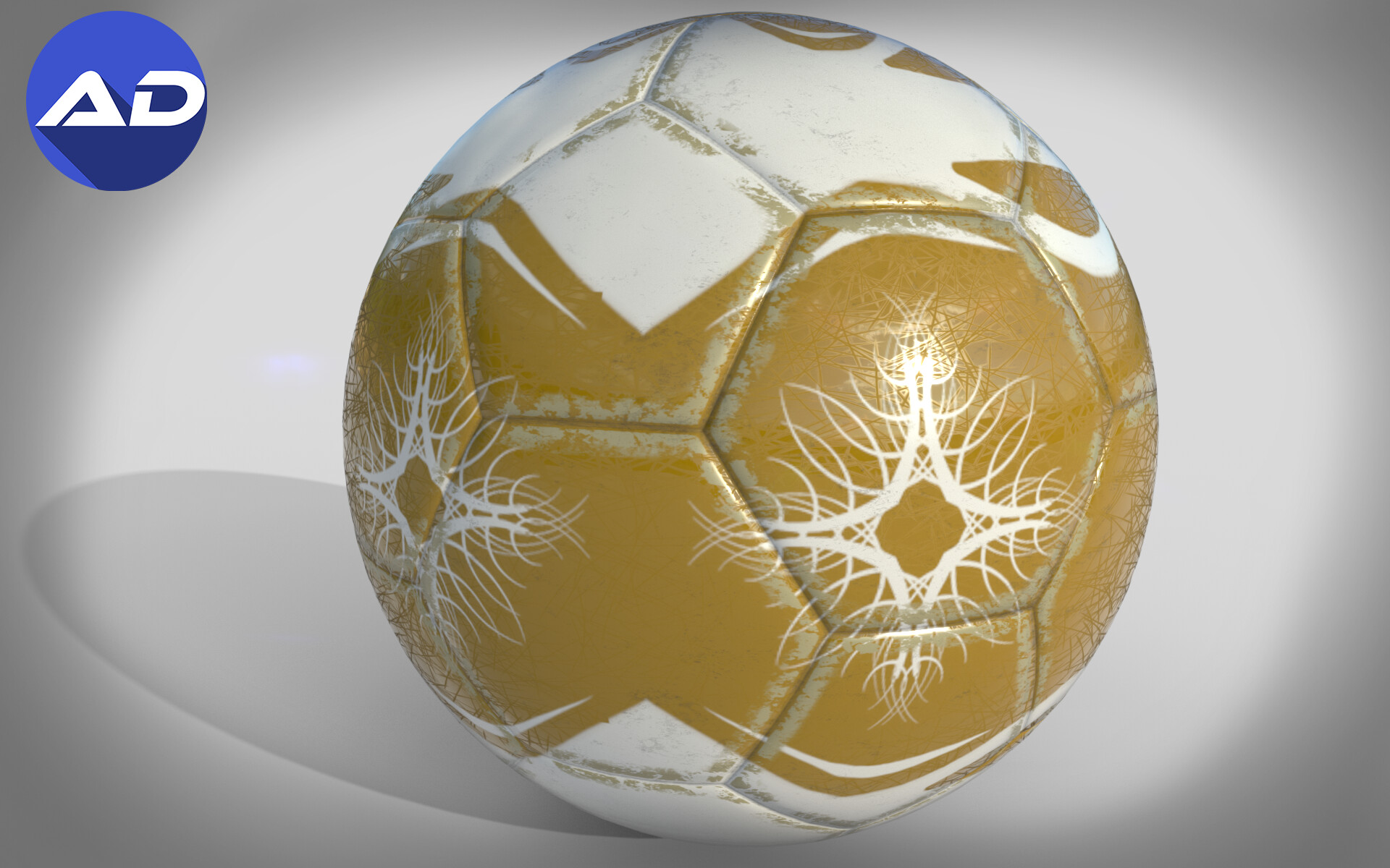 ArtStation - Soccer Prop